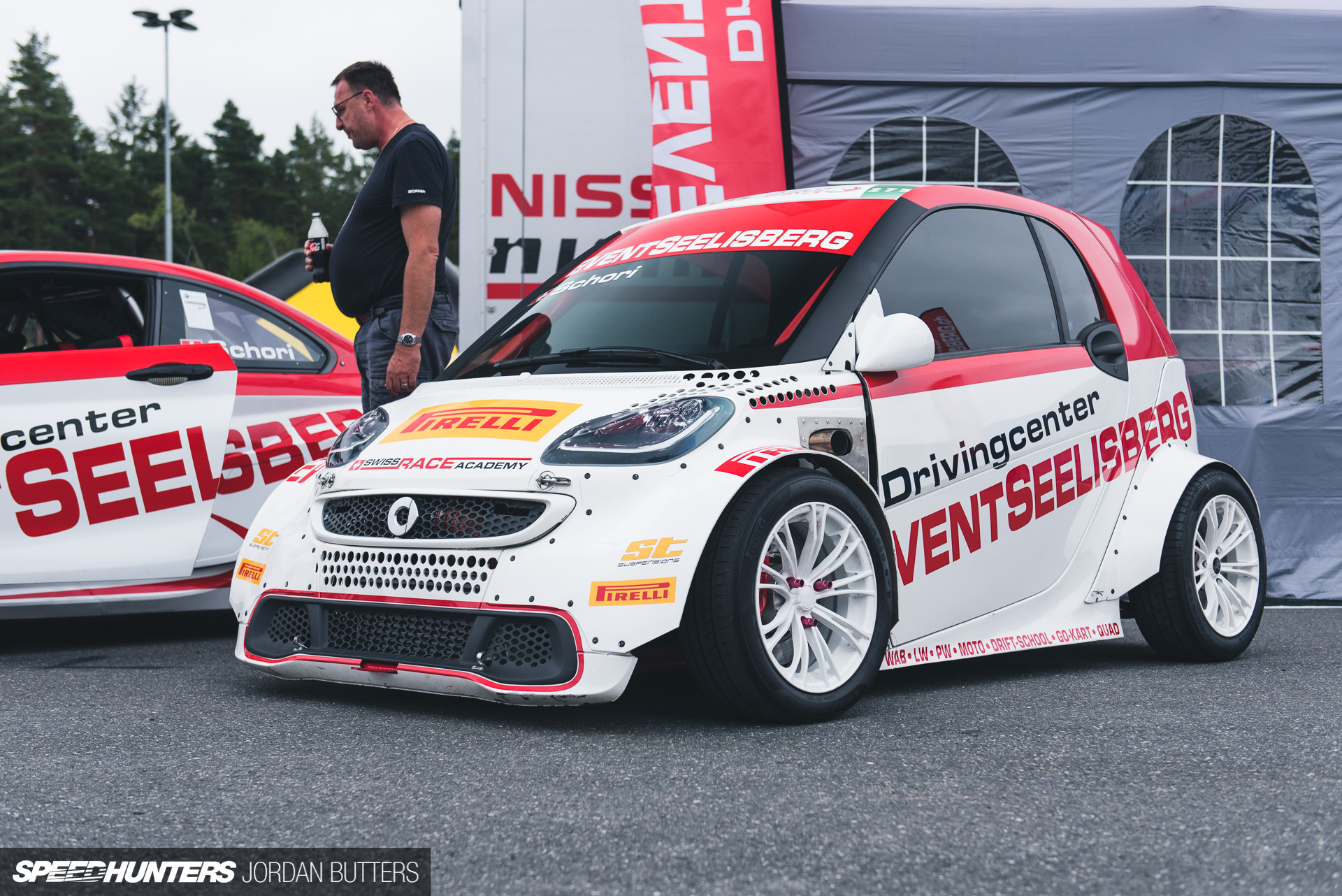 That 470hp Turbo 'Busa-Powered Smart Car - Speedhunters