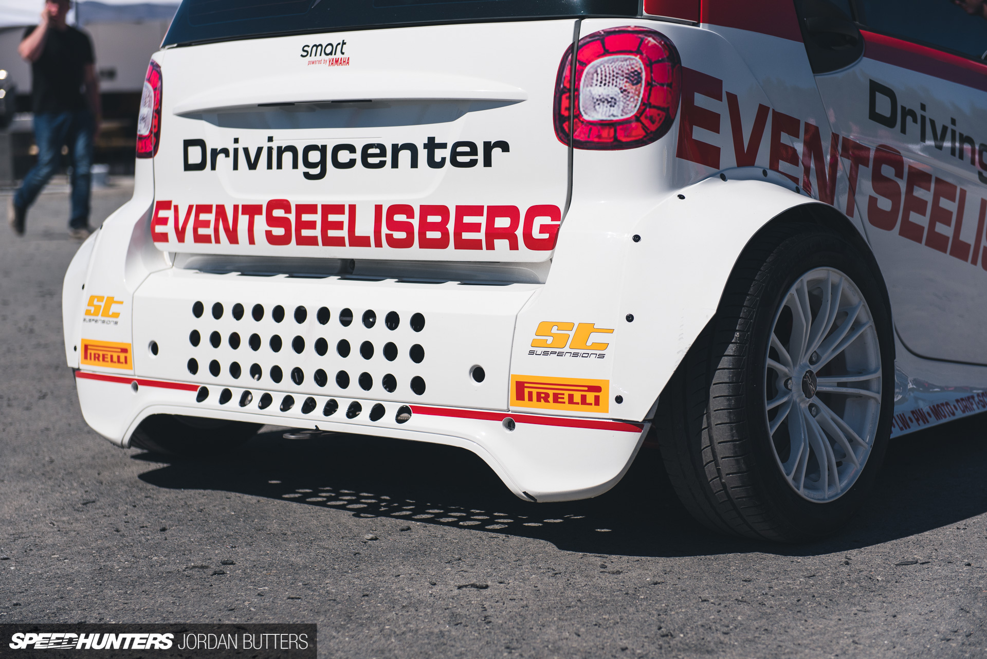 That 470hp Turbo 'Busa-Powered Smart Car - Speedhunters