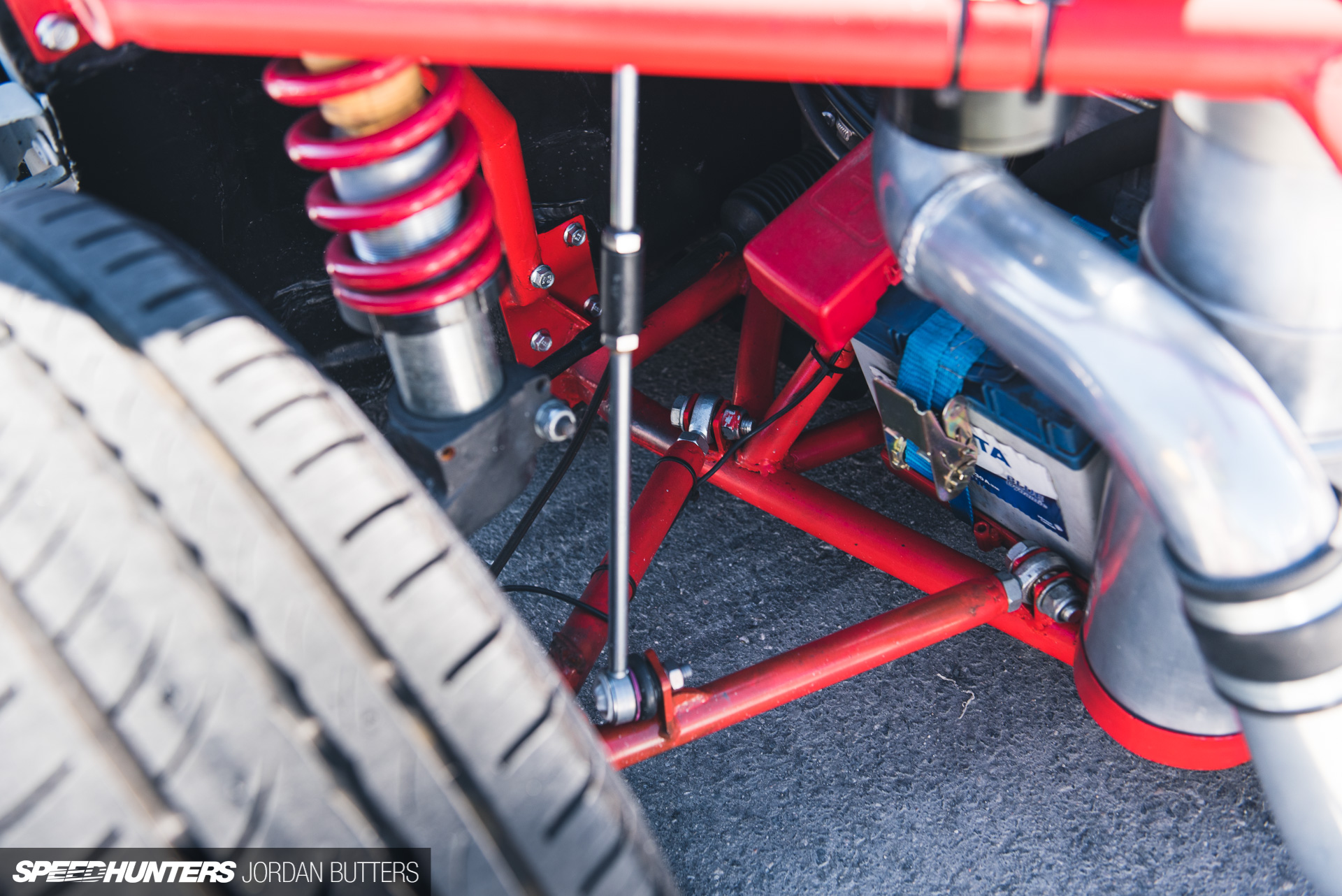 That 470hp Turbo 'Busa-Powered Smart Car - Speedhunters