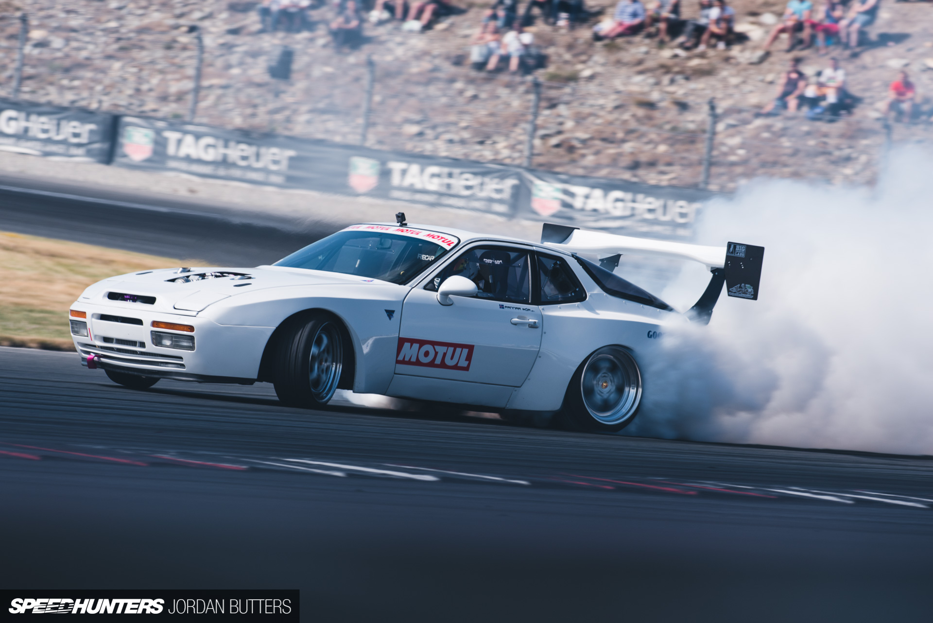 Spoiler Alert: A 900hp Turbocharged LS2 Porsche - Speedhunters