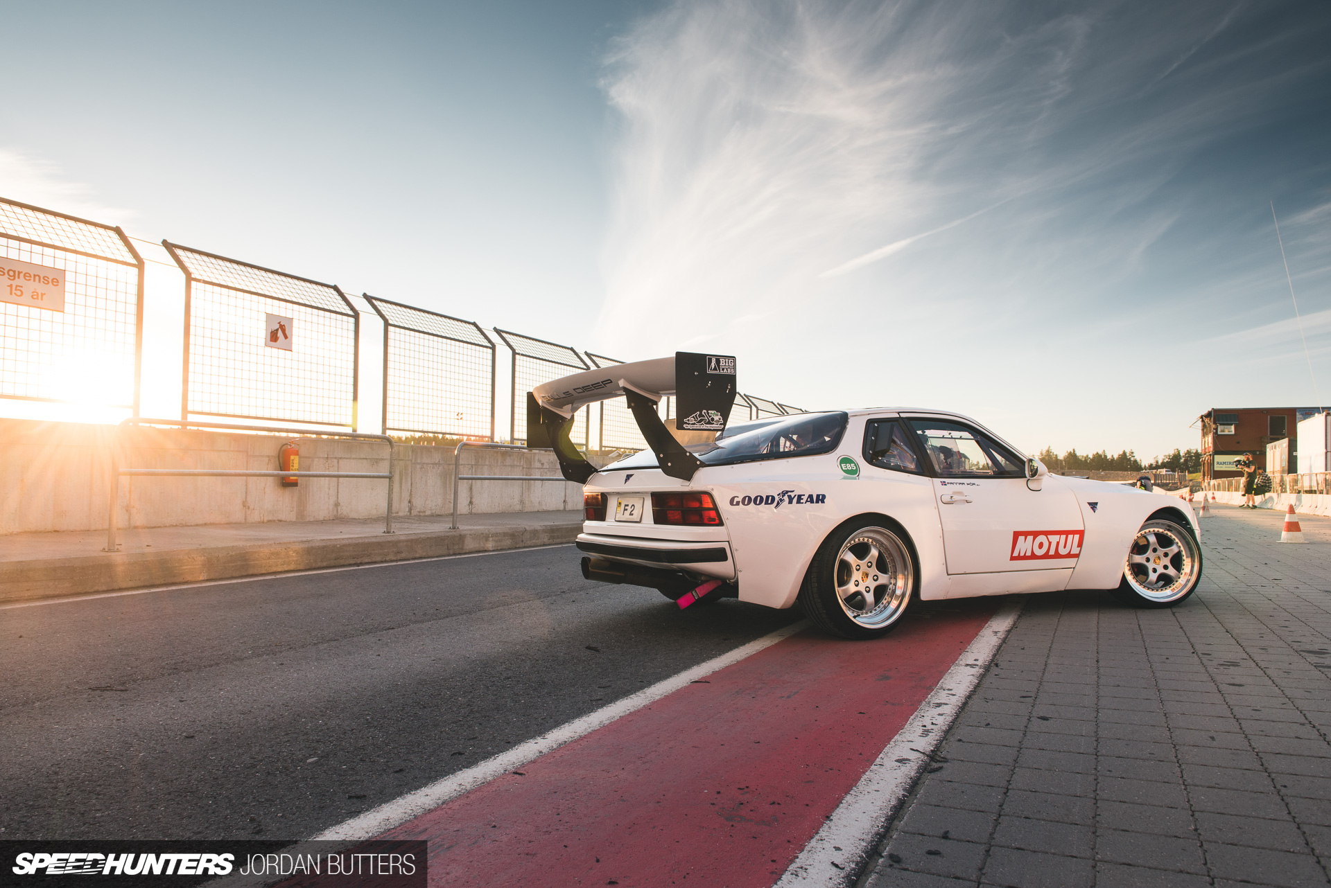 Spoiler Alert: A 900hp Turbocharged LS2 Porsche - Speedhunters