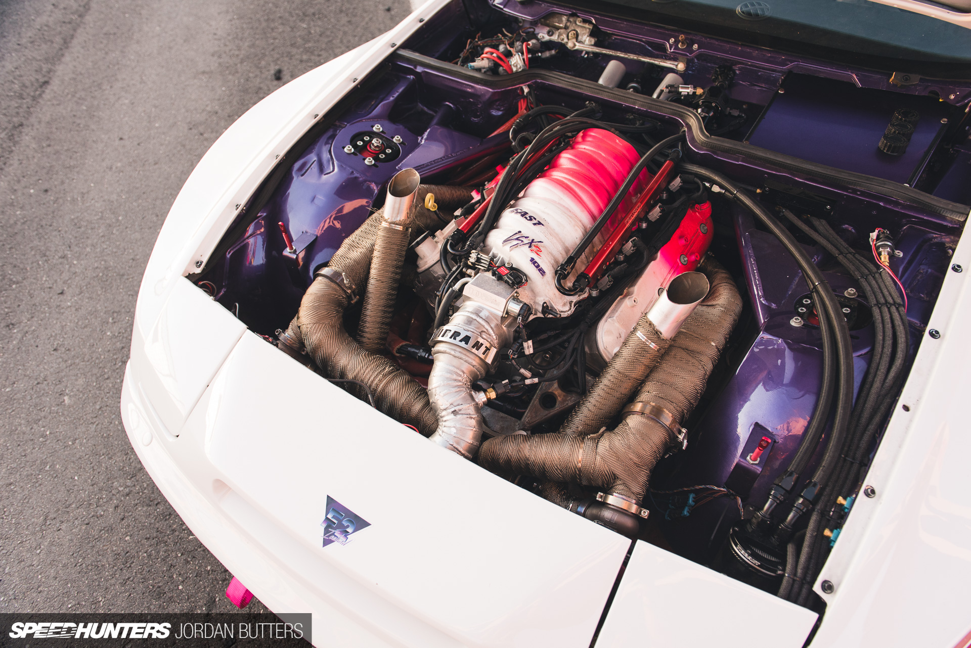 Spoiler Alert: A 900hp Turbocharged LS2 Porsche - Speedhunters