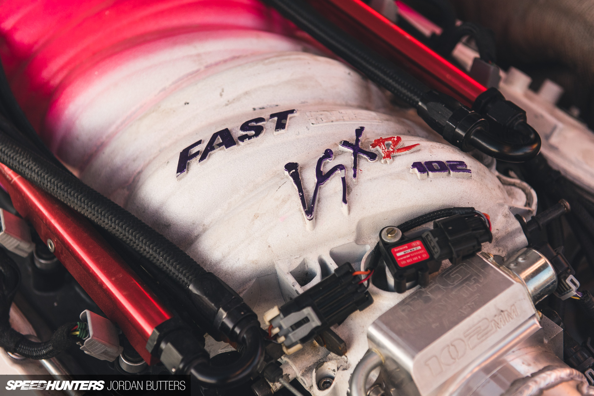 Spoiler Alert: A 900hp Turbocharged LS2 Porsche - Speedhunters