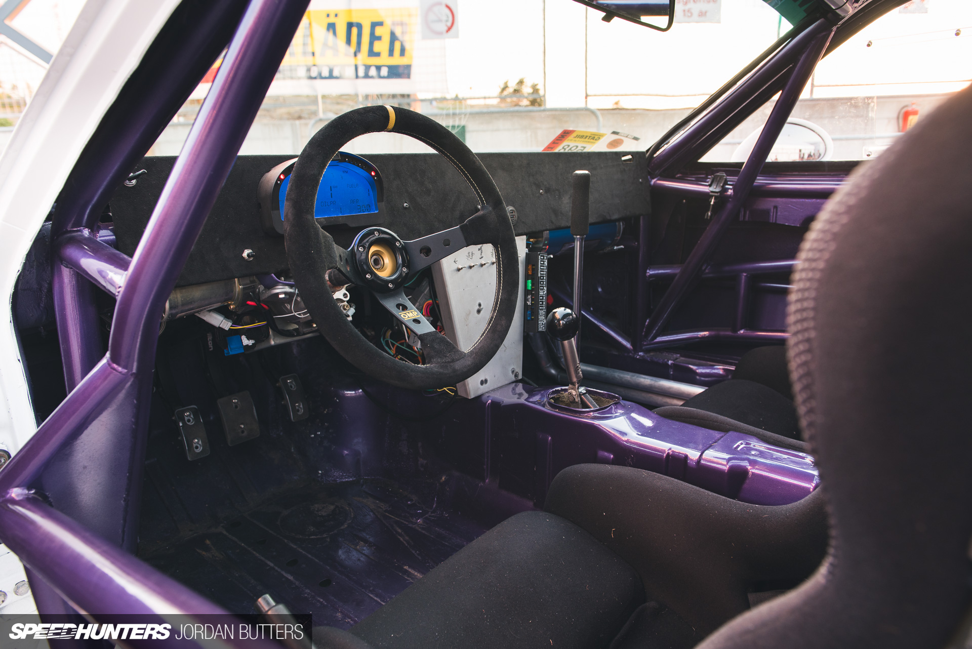 Spoiler Alert: A 900hp Turbocharged LS2 Porsche - Speedhunters