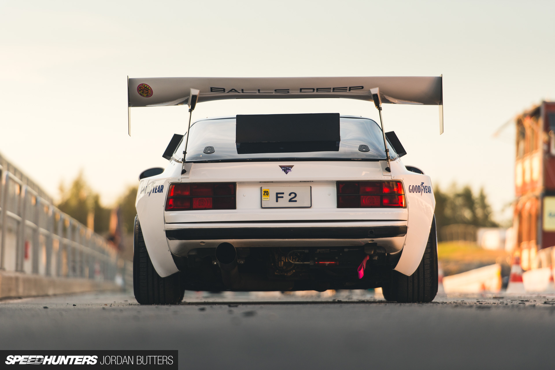Spoiler Alert: A 900hp Turbocharged LS2 Porsche - Speedhunters