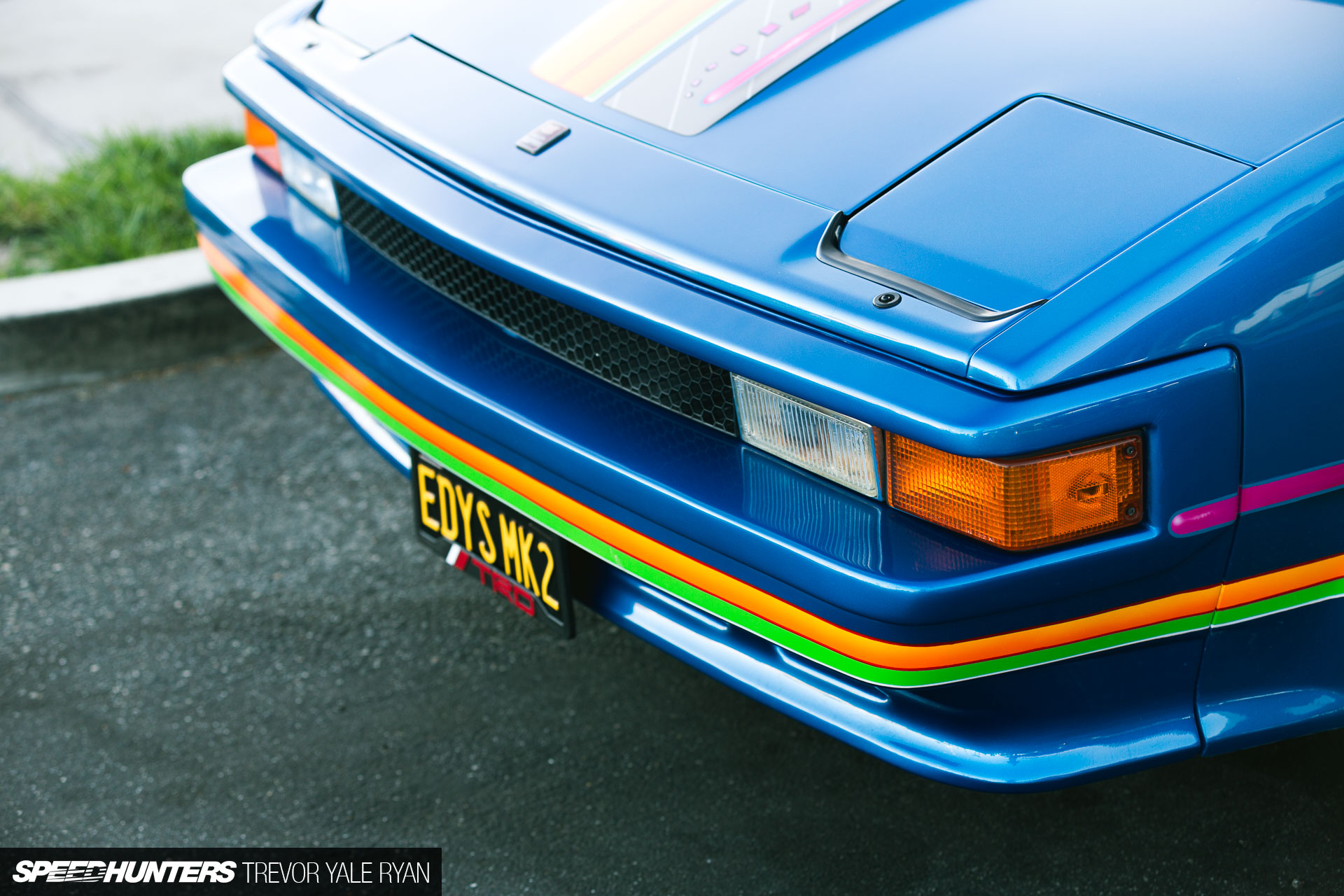 Straight From The '80s: The Santini Supra - Speedhunters