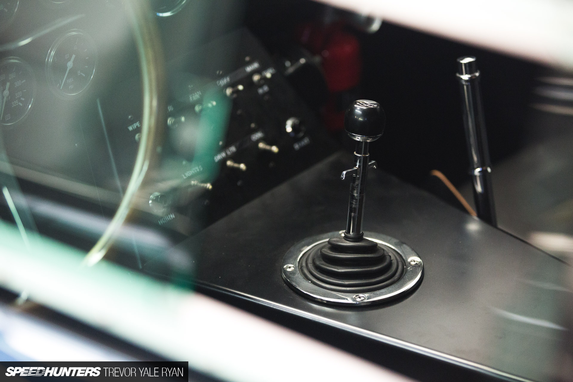 The Workshop Behind The Continuation Shelby Cobras - Speedhunters