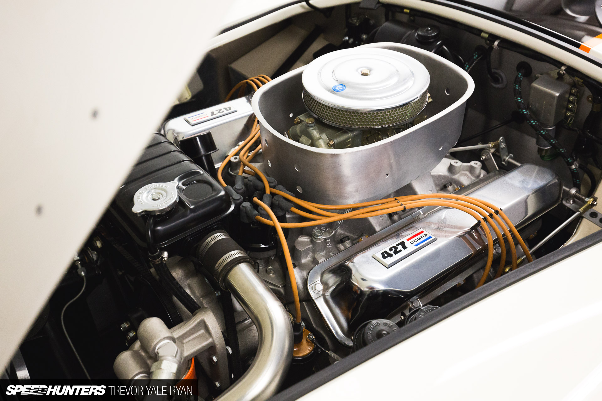 The Workshop Behind The Continuation Shelby Cobras - Speedhunters