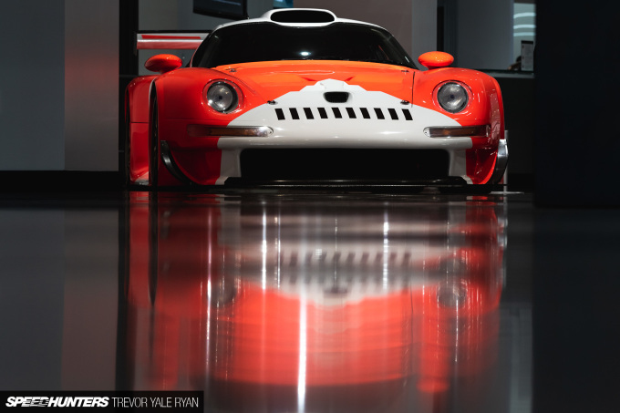 The Porsche Effect at The Petersen - Speedhunters