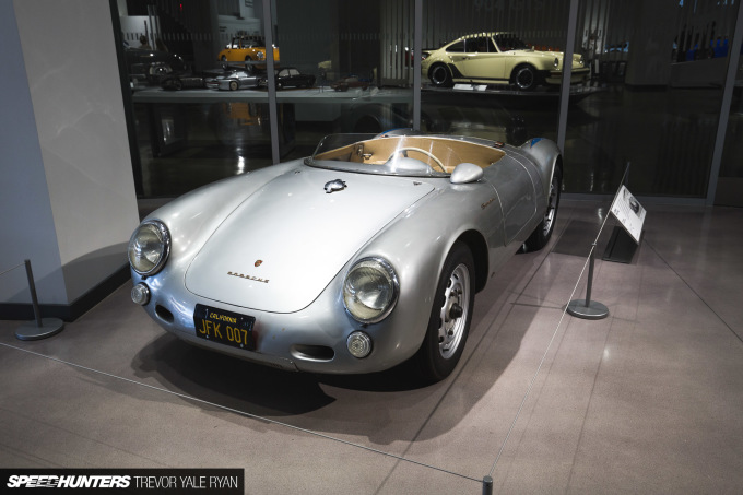The Porsche Effect at The Petersen - Speedhunters