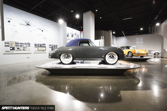 The Porsche Effect at The Petersen - Speedhunters