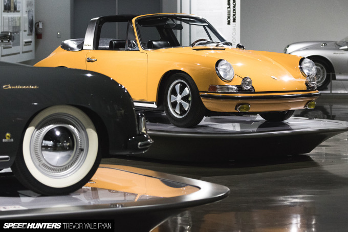 The Porsche Effect at The Petersen - Speedhunters