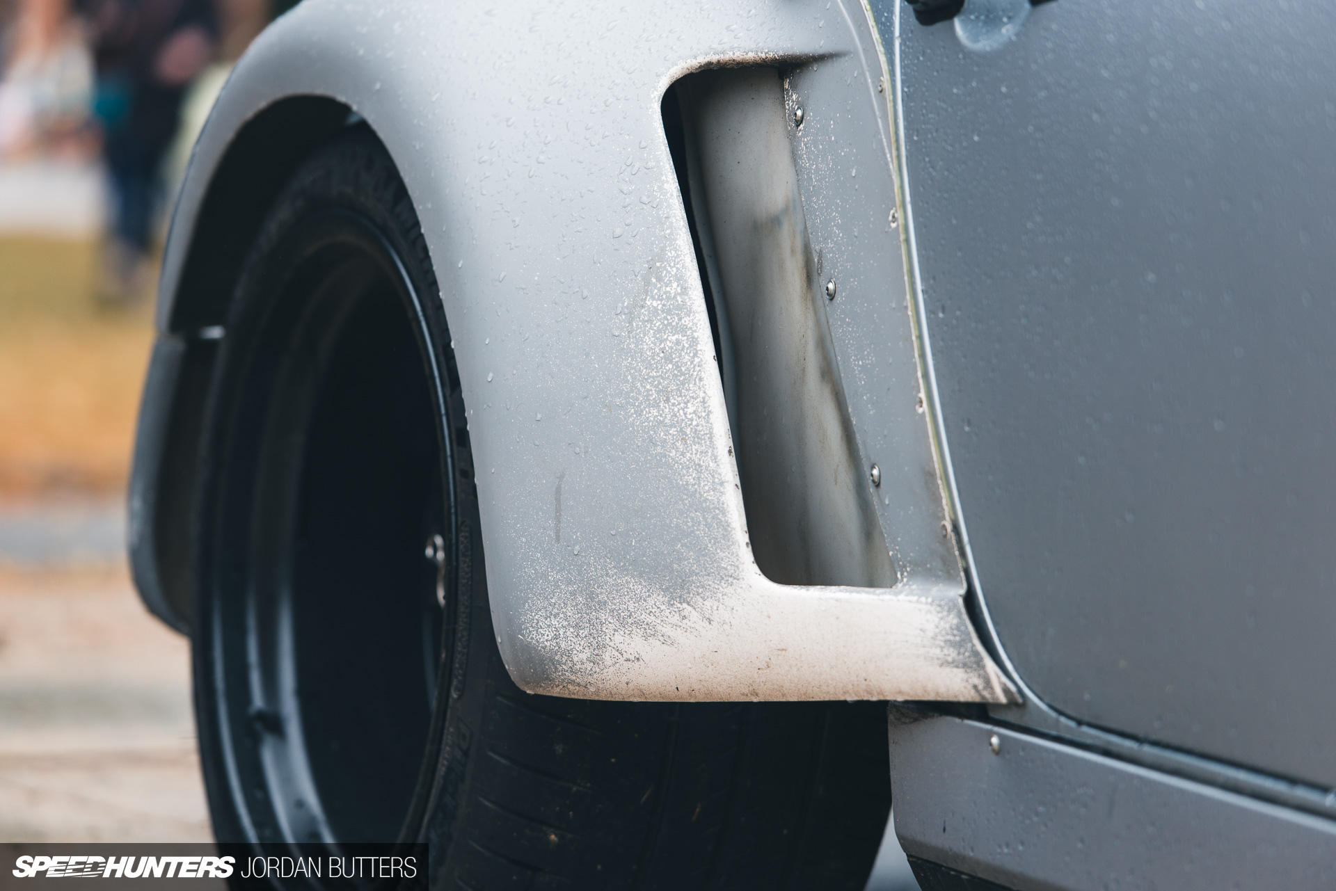 The Ugly Truth Behind Singer's DLS - Speedhunters