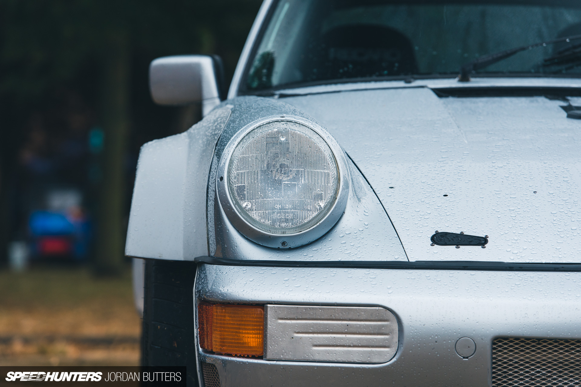 The Ugly Truth Behind Singer's DLS - Speedhunters