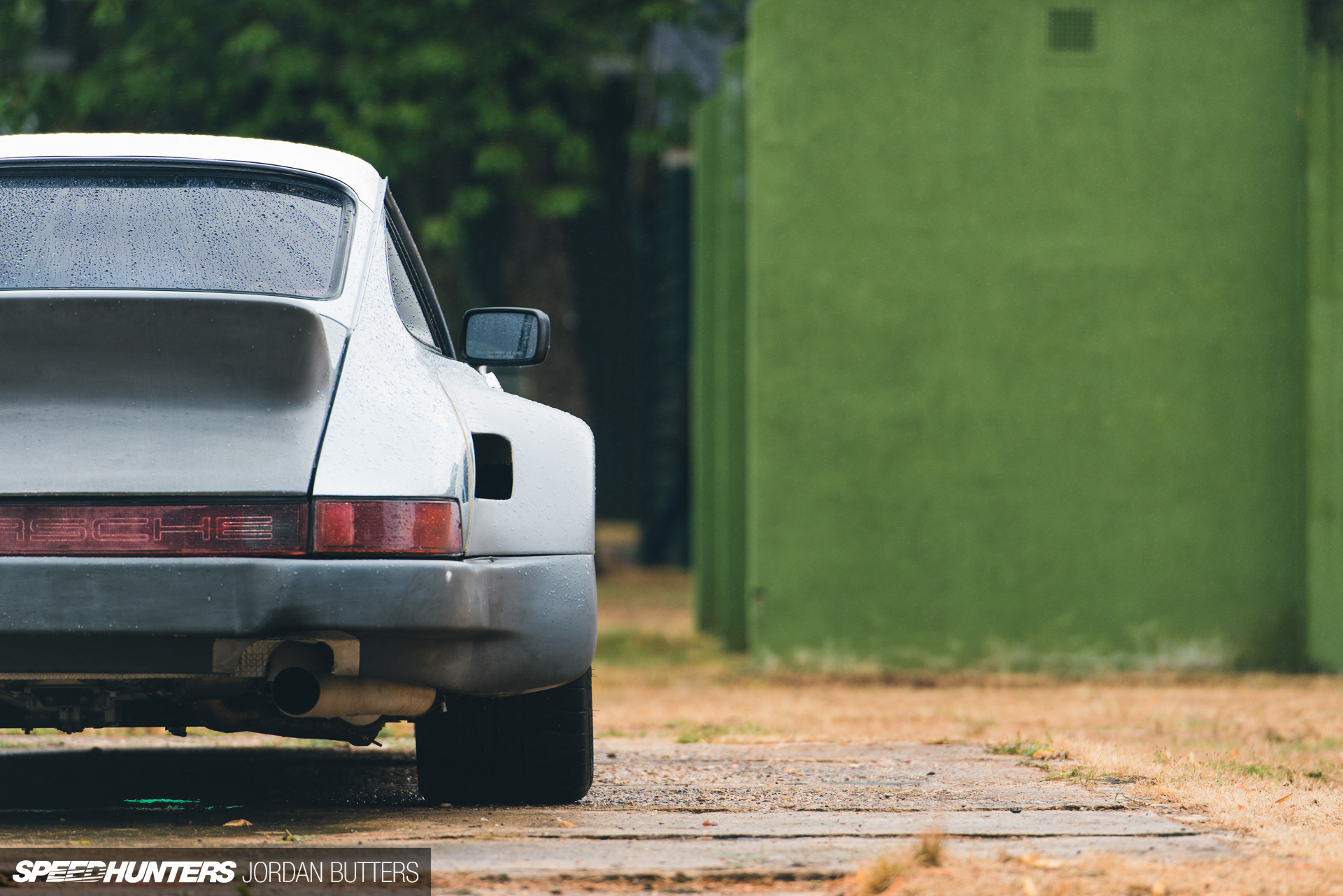 The Ugly Truth Behind Singer's DLS - Speedhunters