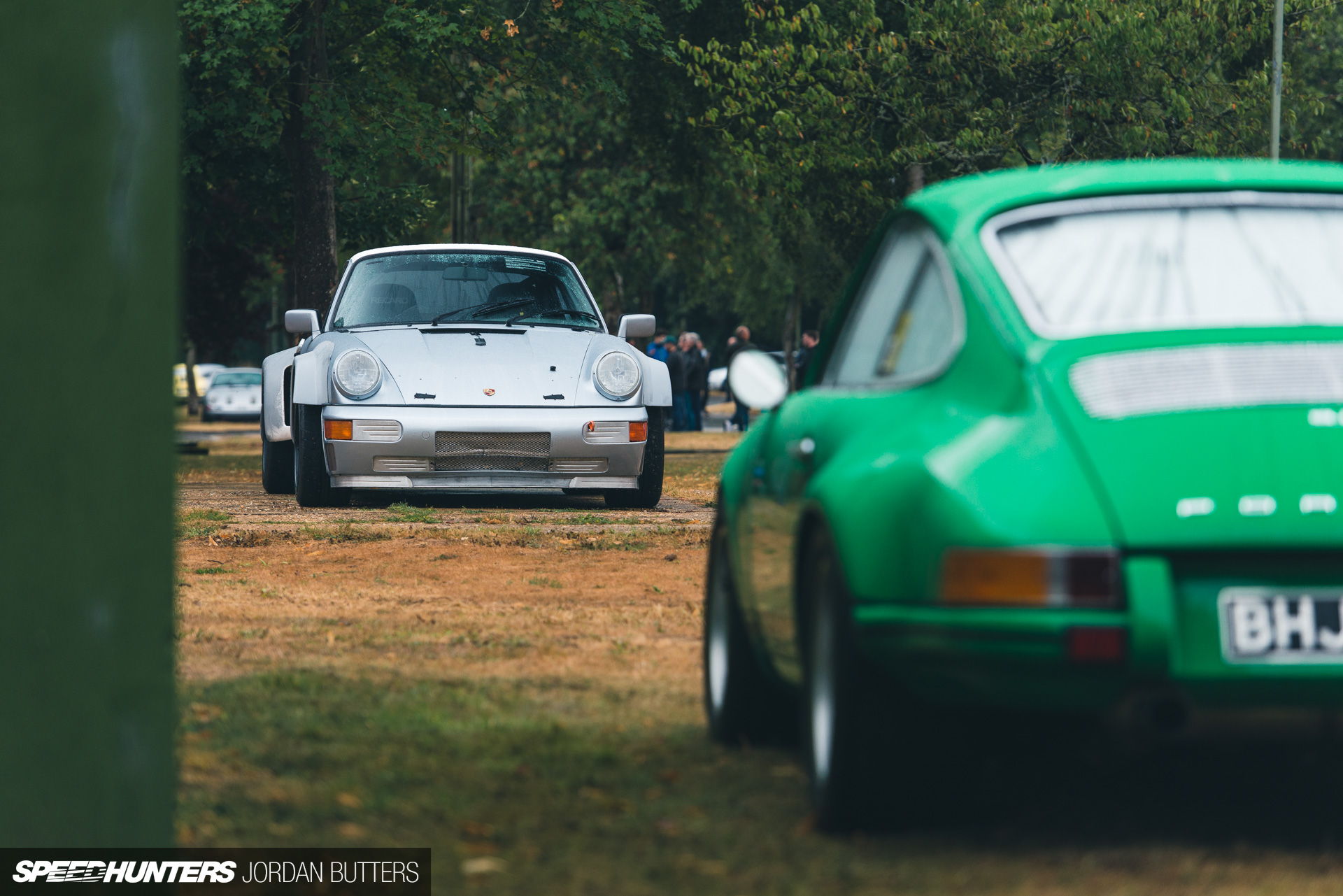The Ugly Truth Behind Singer's DLS - Speedhunters