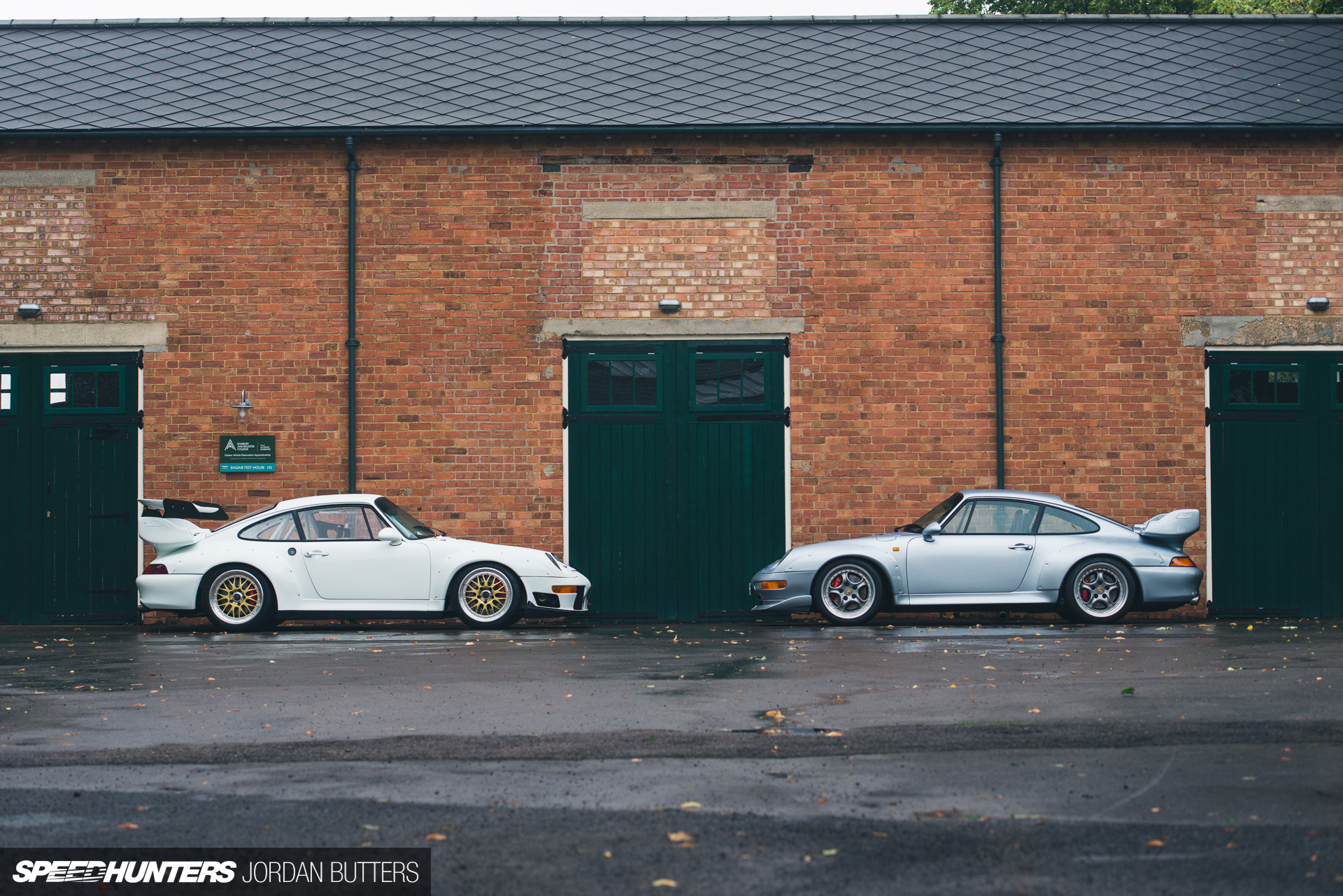 Unicorn Hunting At Luftgekühlt - Speedhunters