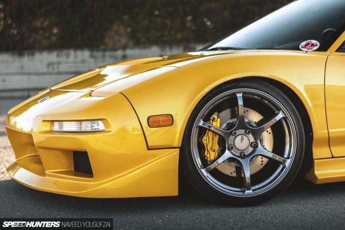 Just Right: A Well Balanced NSX - Speedhunters