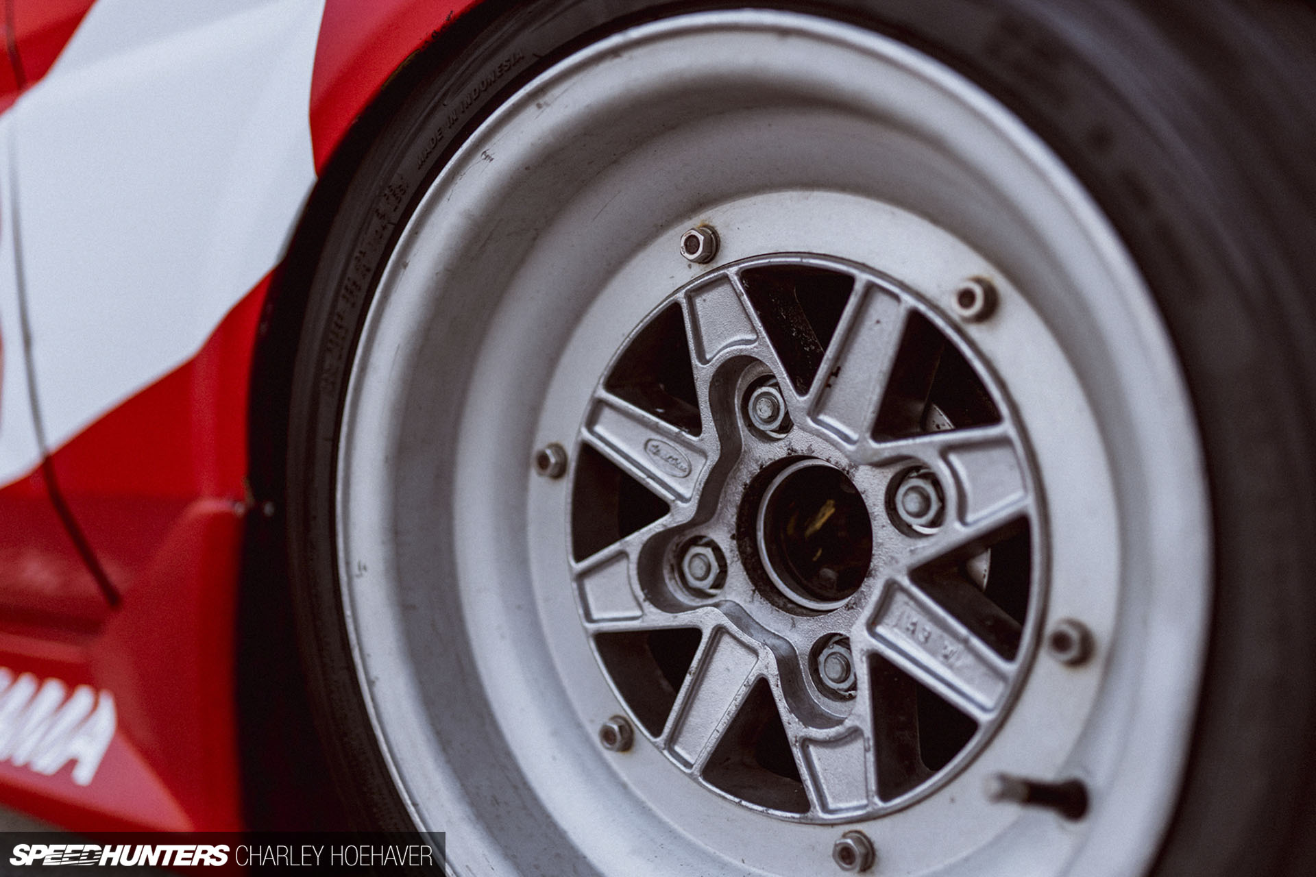 Unorthodox Flavor: A Nissan-Powered AE86 - Speedhunters