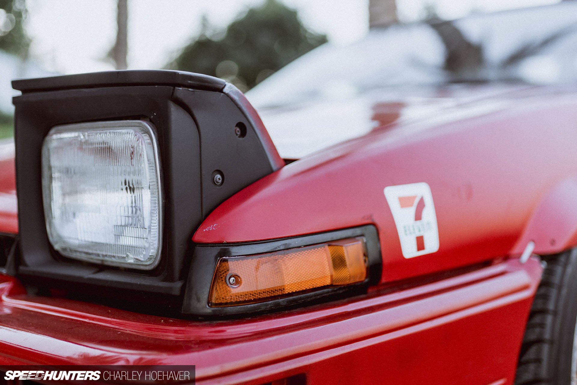 Unorthodox Flavor: A Nissan-Powered AE86 - Speedhunters