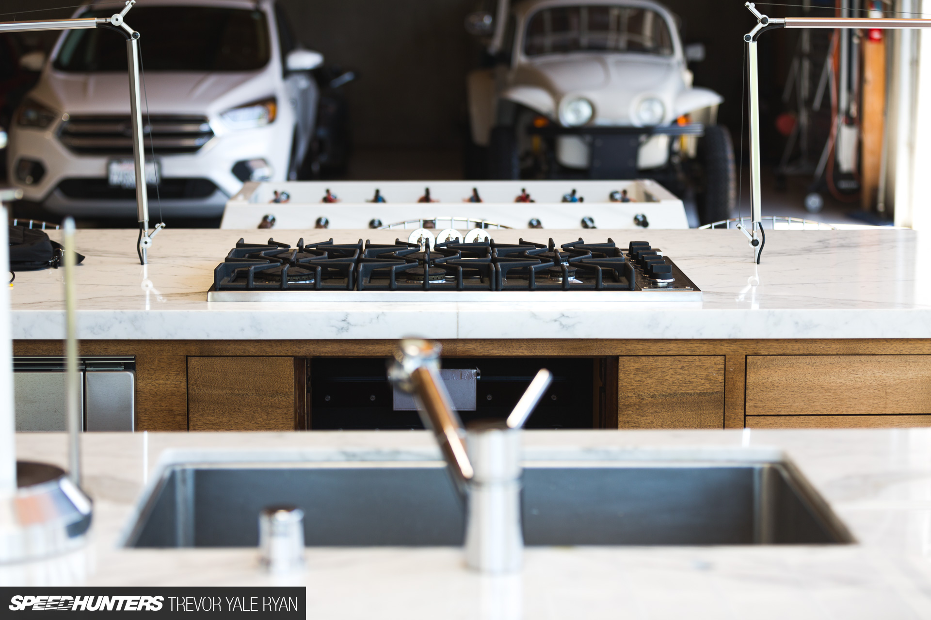 The Sleeper Shop Outside Los Angeles - Speedhunters