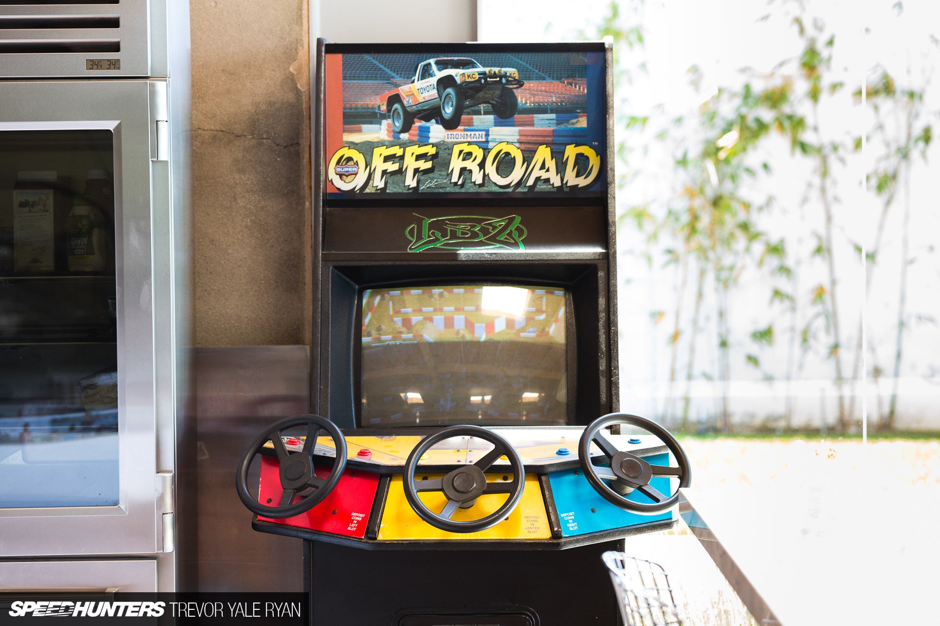 The Sleeper Shop Outside Los Angeles - Speedhunters
