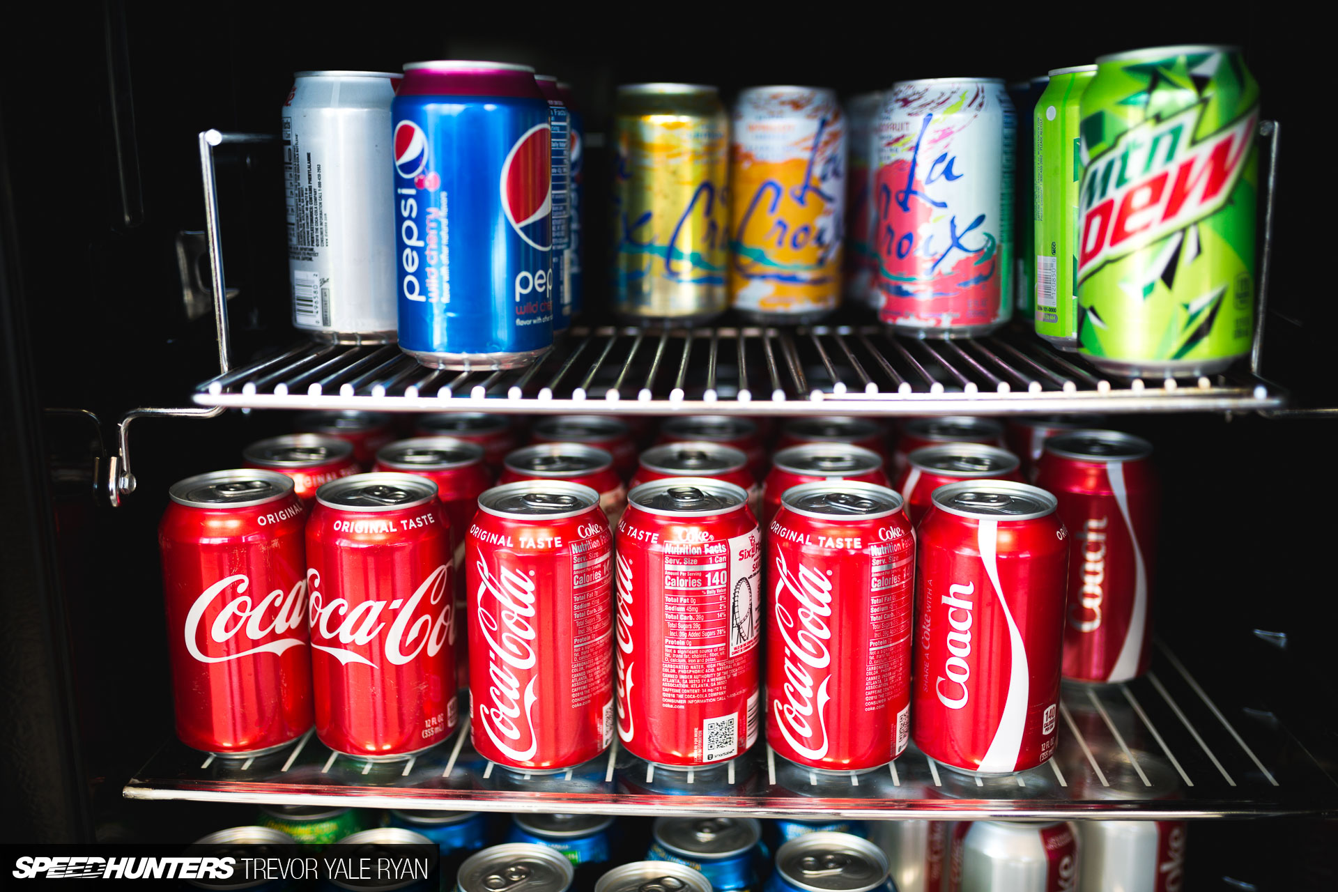 The Sleeper Shop Outside Los Angeles - Speedhunters