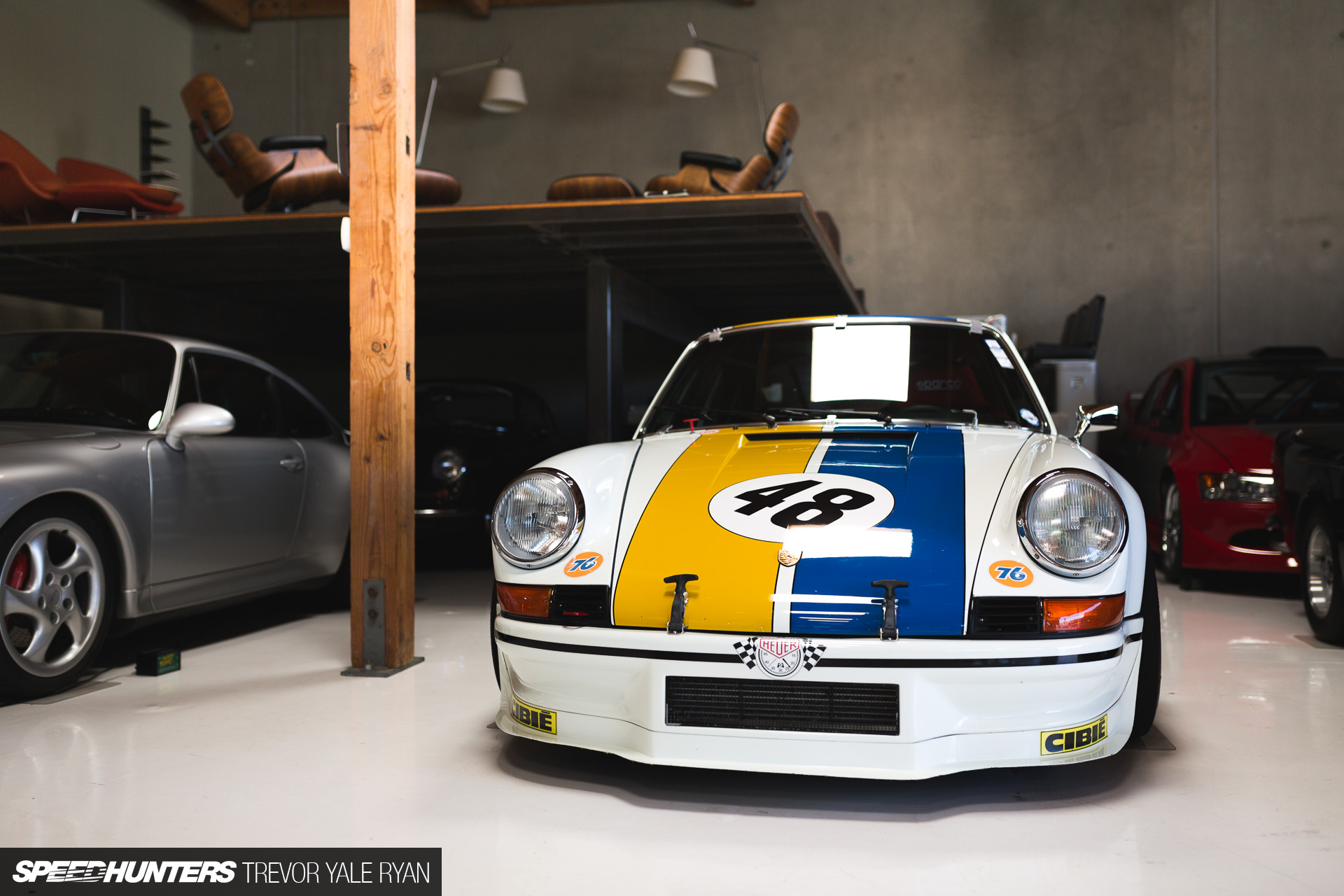 The Sleeper Shop Outside Los Angeles - Speedhunters