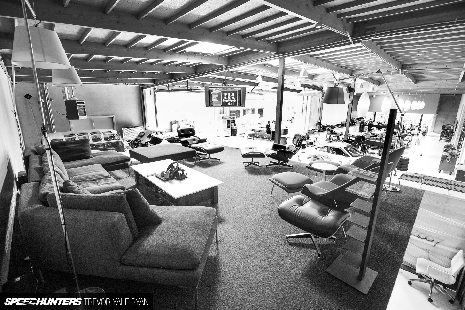 The Sleeper Shop Outside Los Angeles - Speedhunters