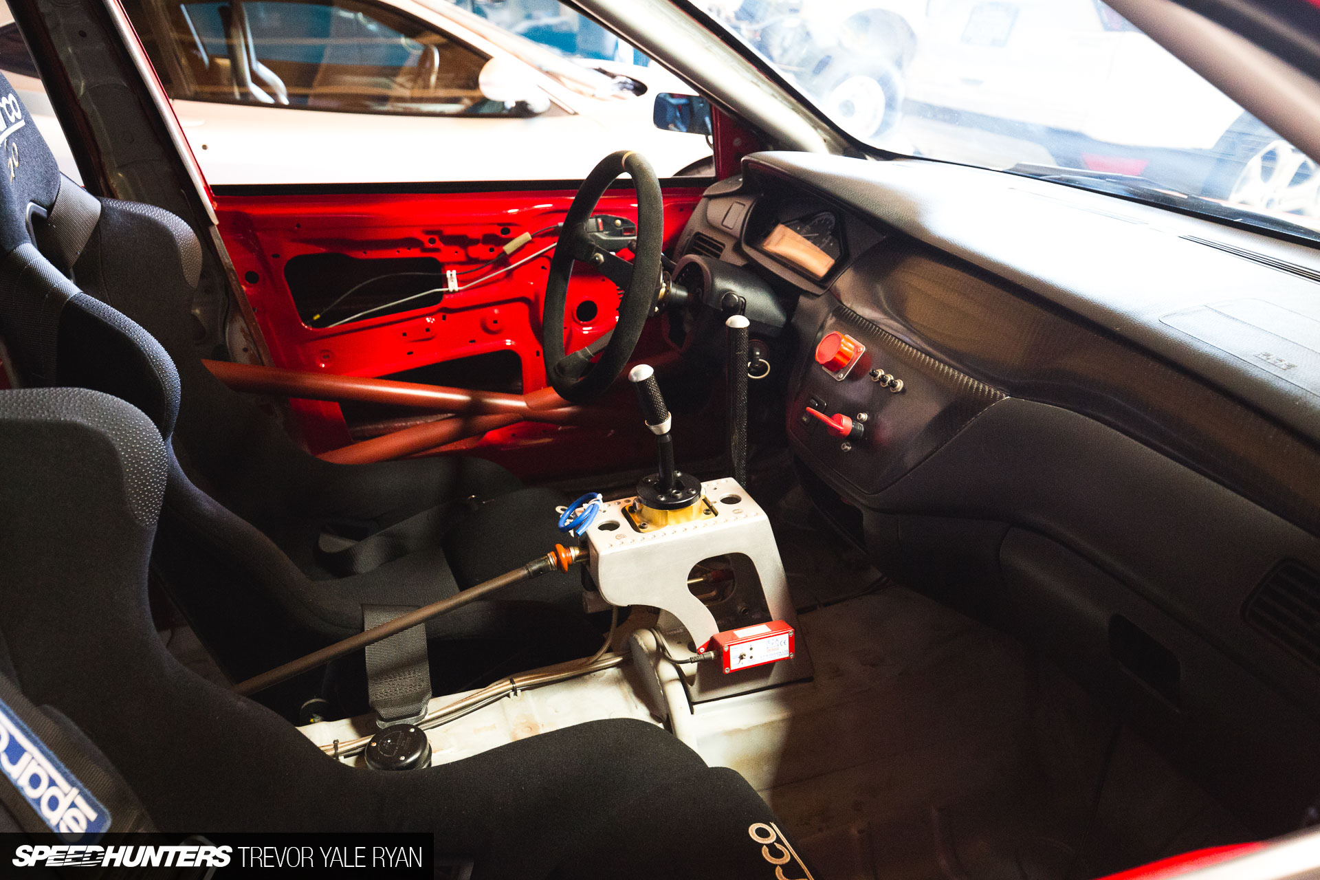 The Sleeper Shop Outside Los Angeles - Speedhunters