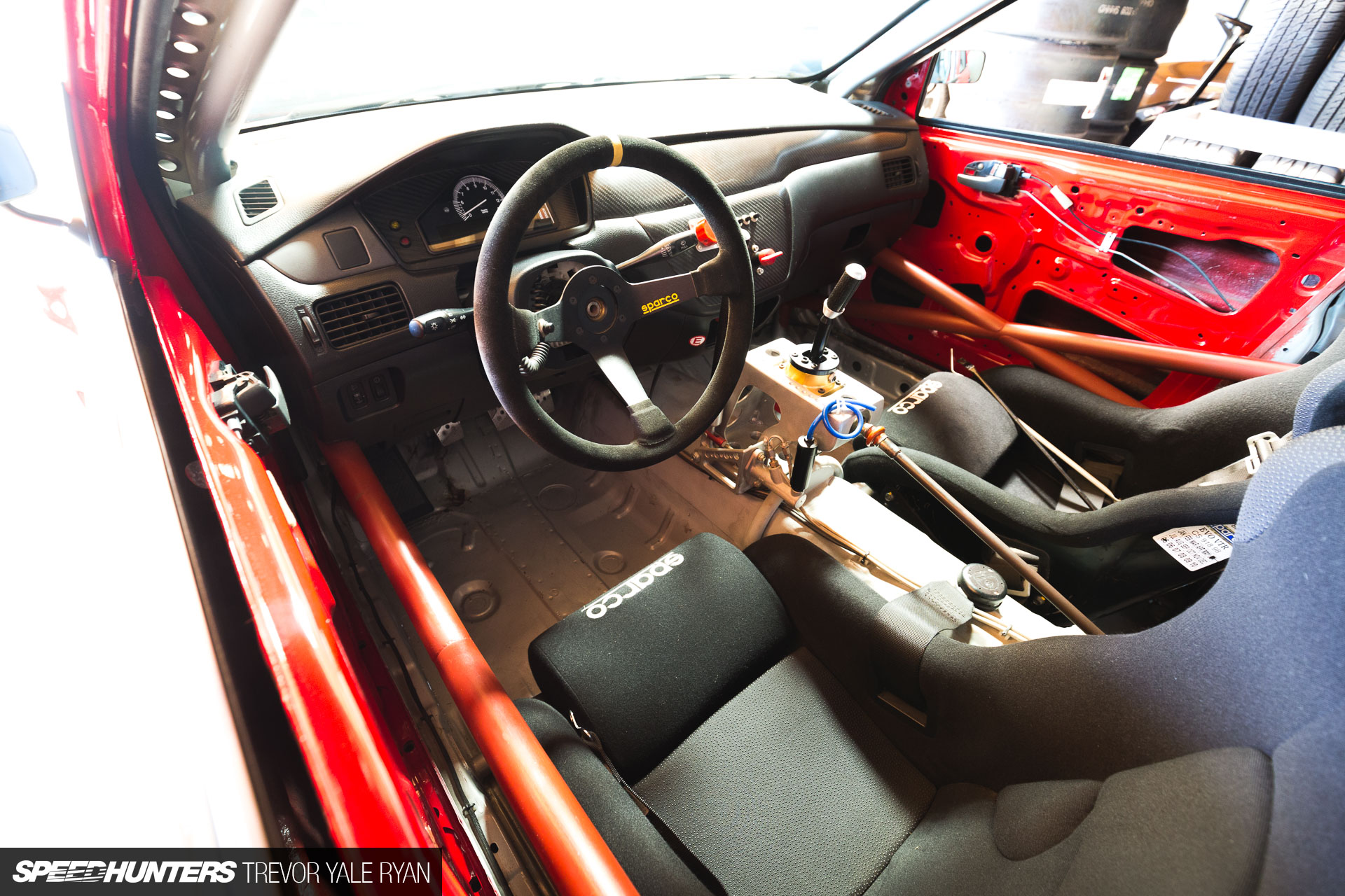 The Sleeper Shop Outside Los Angeles - Speedhunters