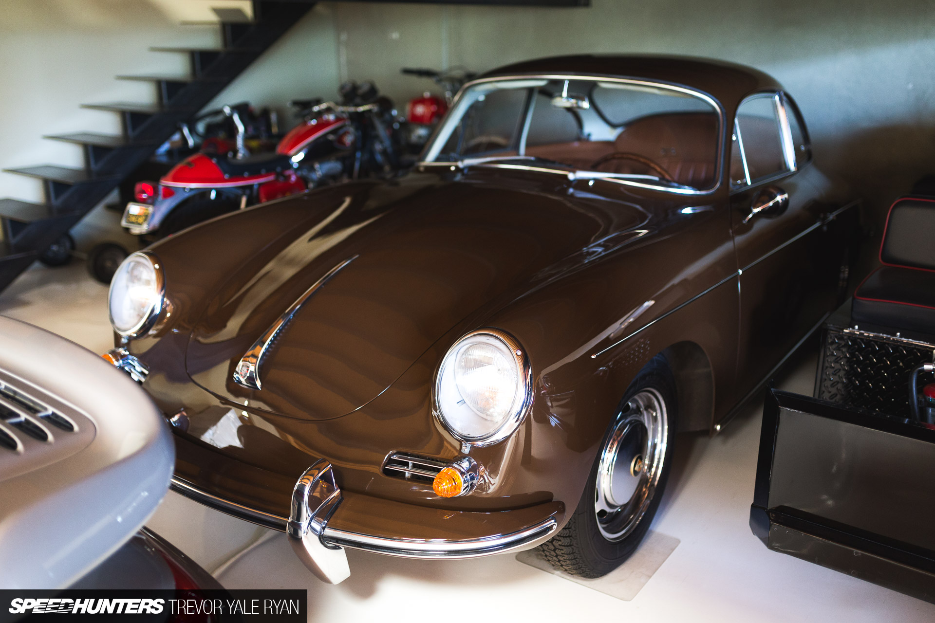 The Sleeper Shop Outside Los Angeles - Speedhunters