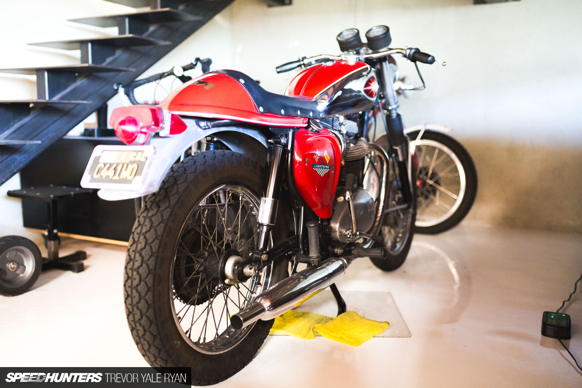 The Sleeper Shop Outside Los Angeles - Speedhunters