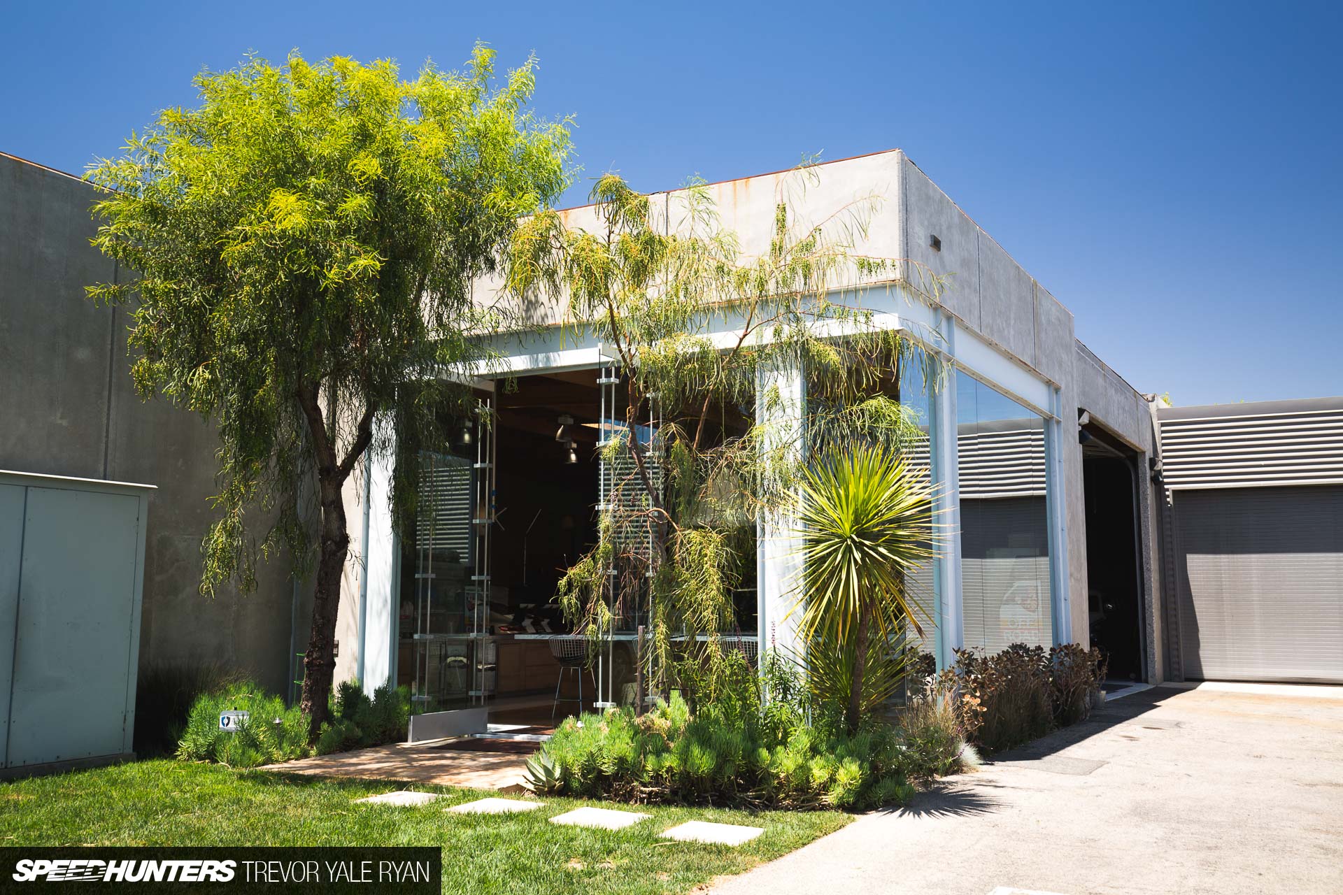 The Sleeper Shop Outside Los Angeles - Speedhunters