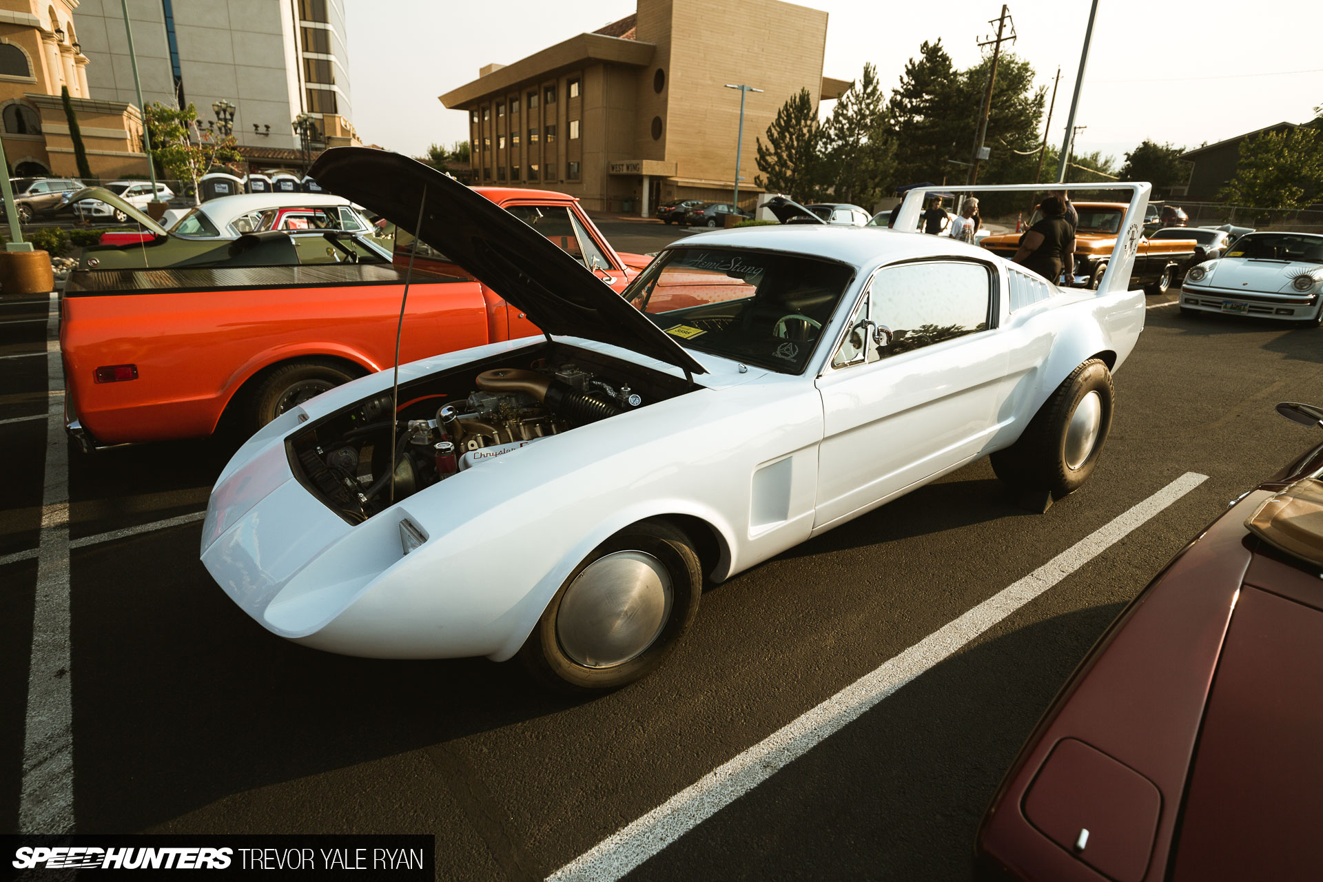 Uncovering America's Love For The Muscle Car - Speedhunters