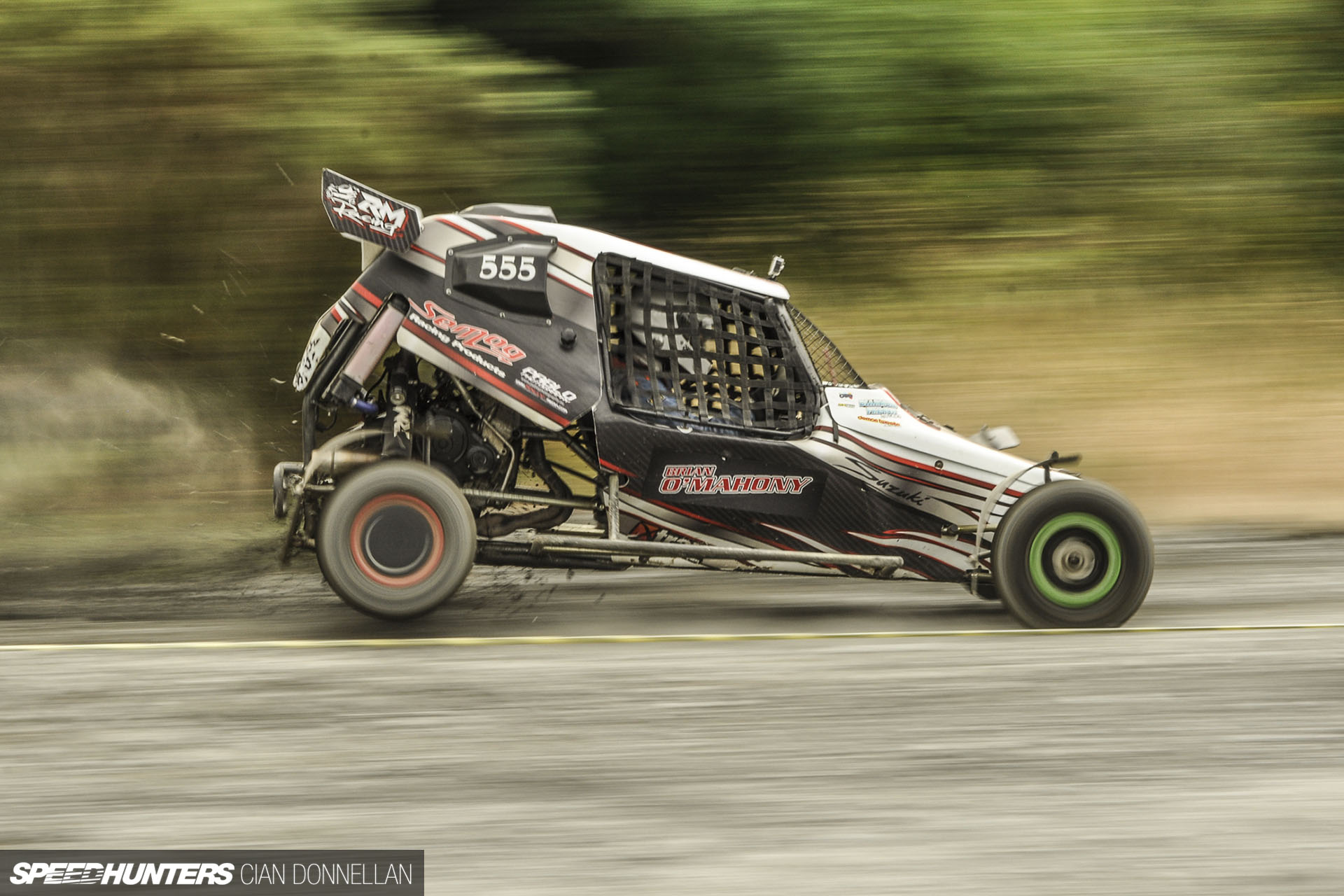 Too Much Irish Rally Is Never Enough - Speedhunters