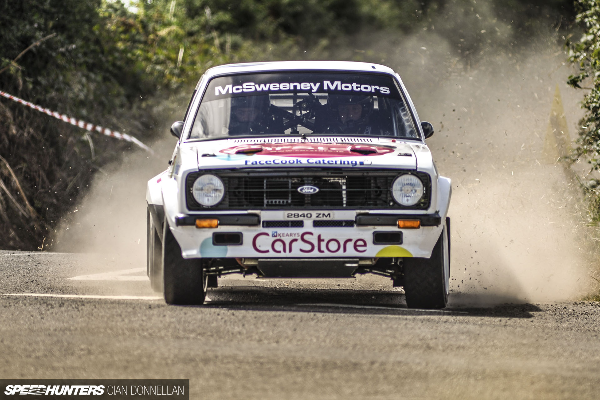Too Much Irish Rally Is Never Enough - Speedhunters
