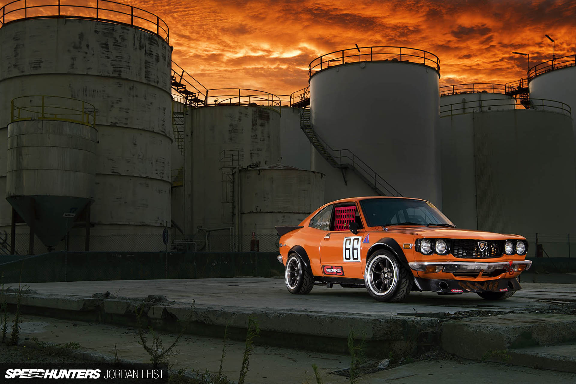 When 10,000RPM Is Life - Speedhunters