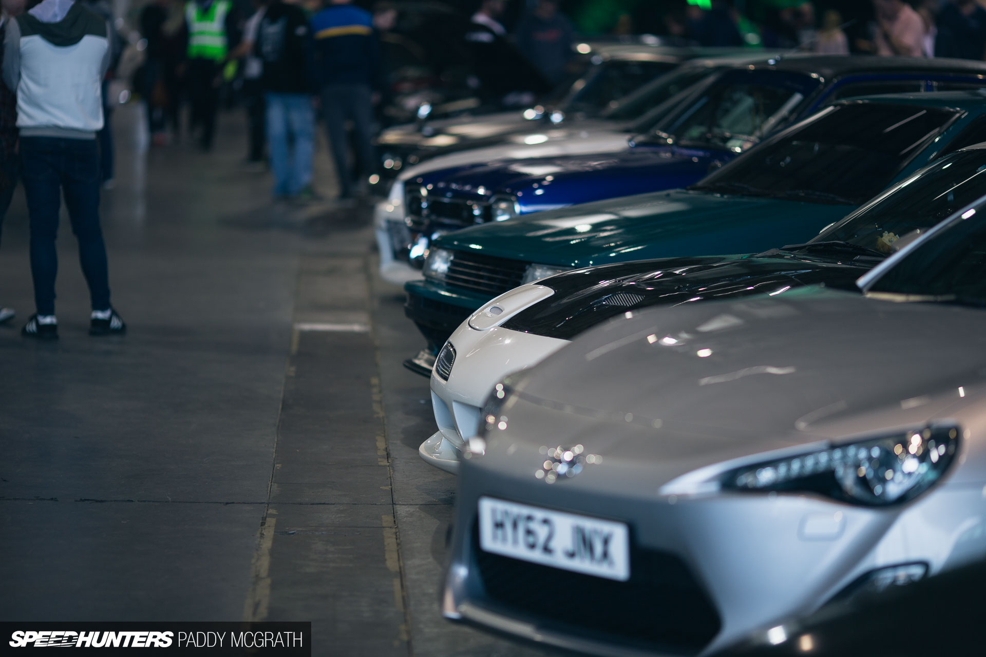 Speedhunters, But In Real Life - Speedhunters