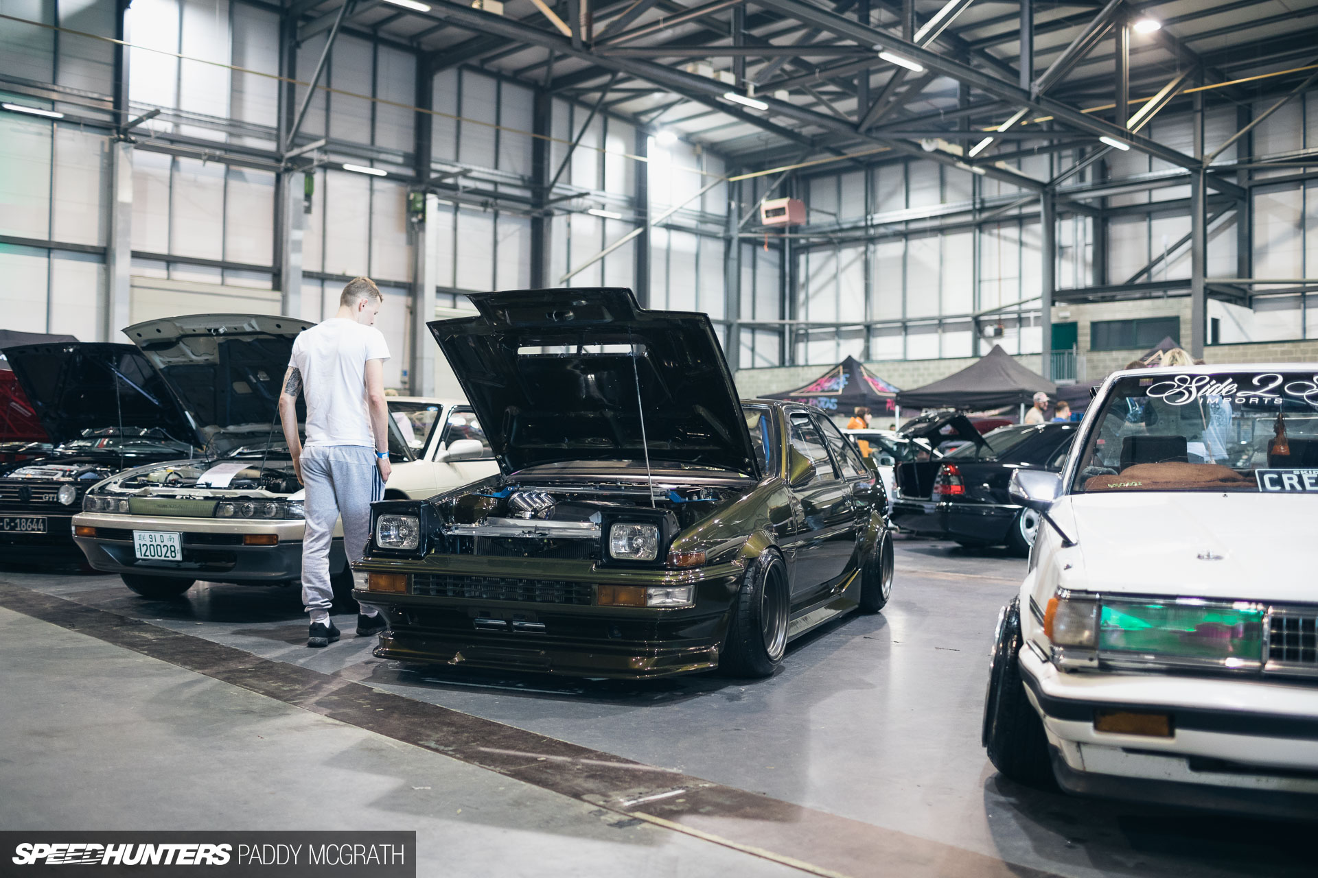 Speedhunters, But In Real Life - Speedhunters
