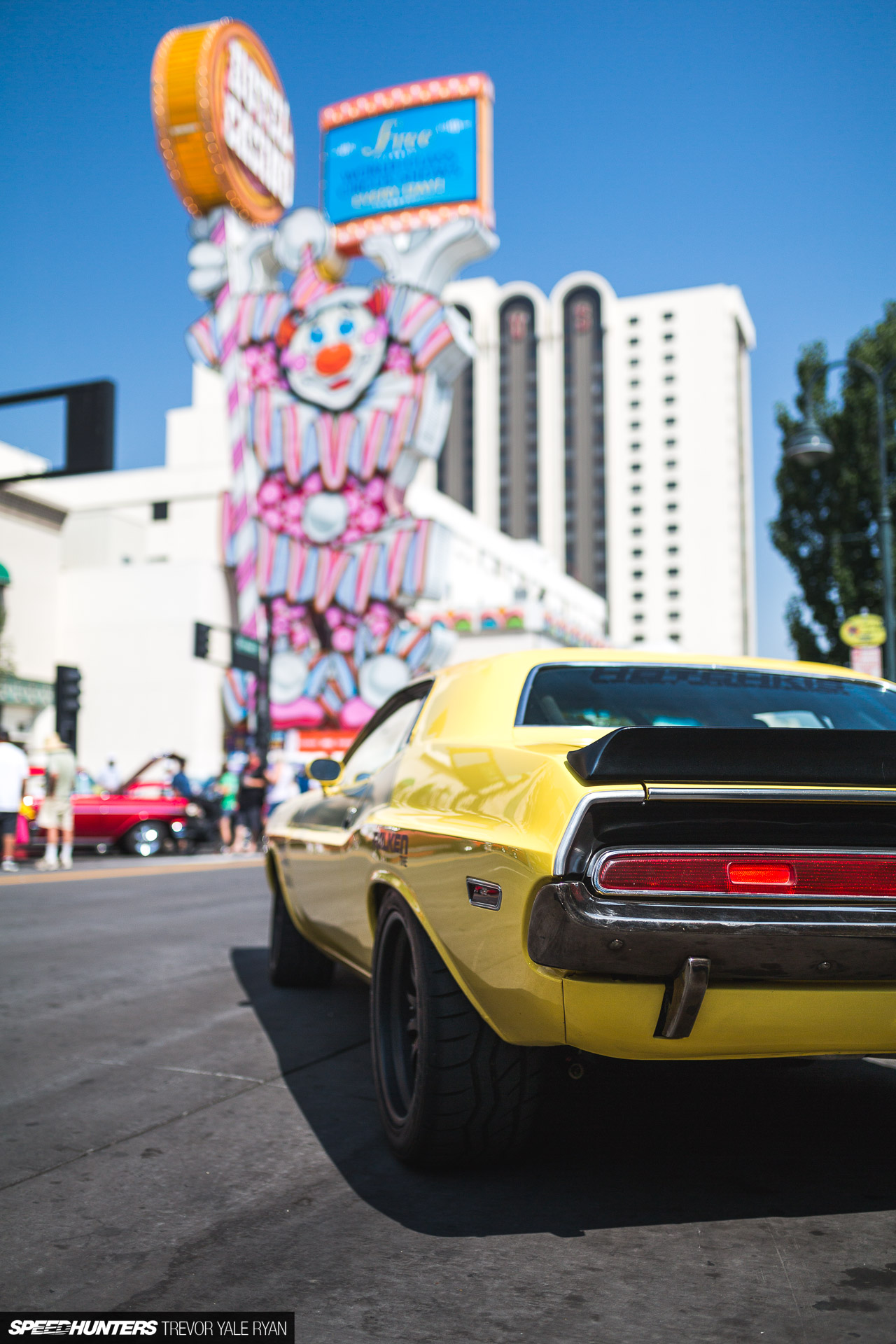 How Reno Transforms For Hot August Nights - Speedhunters