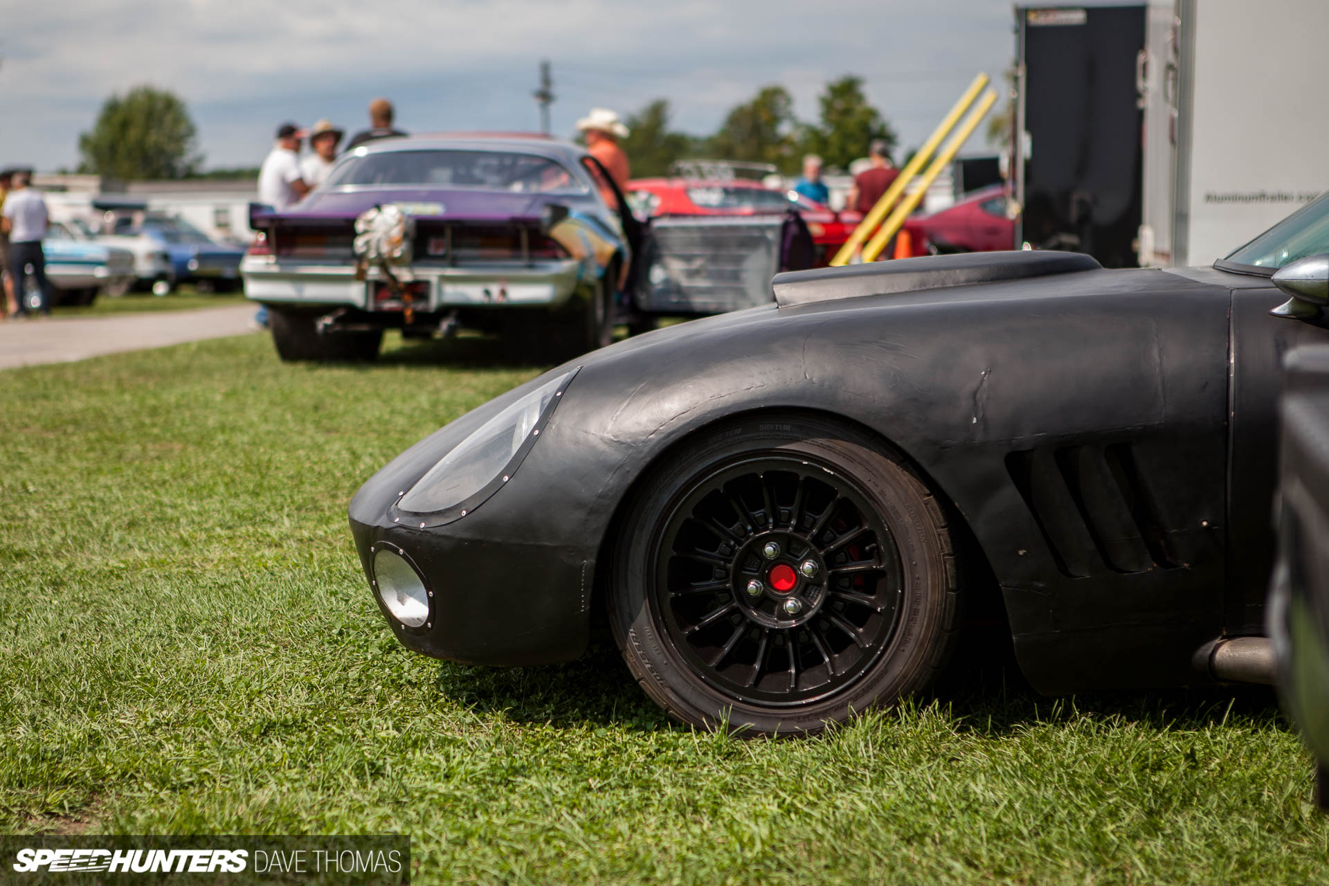 When Life Gives You Rust, Build A Race Car - Speedhunters