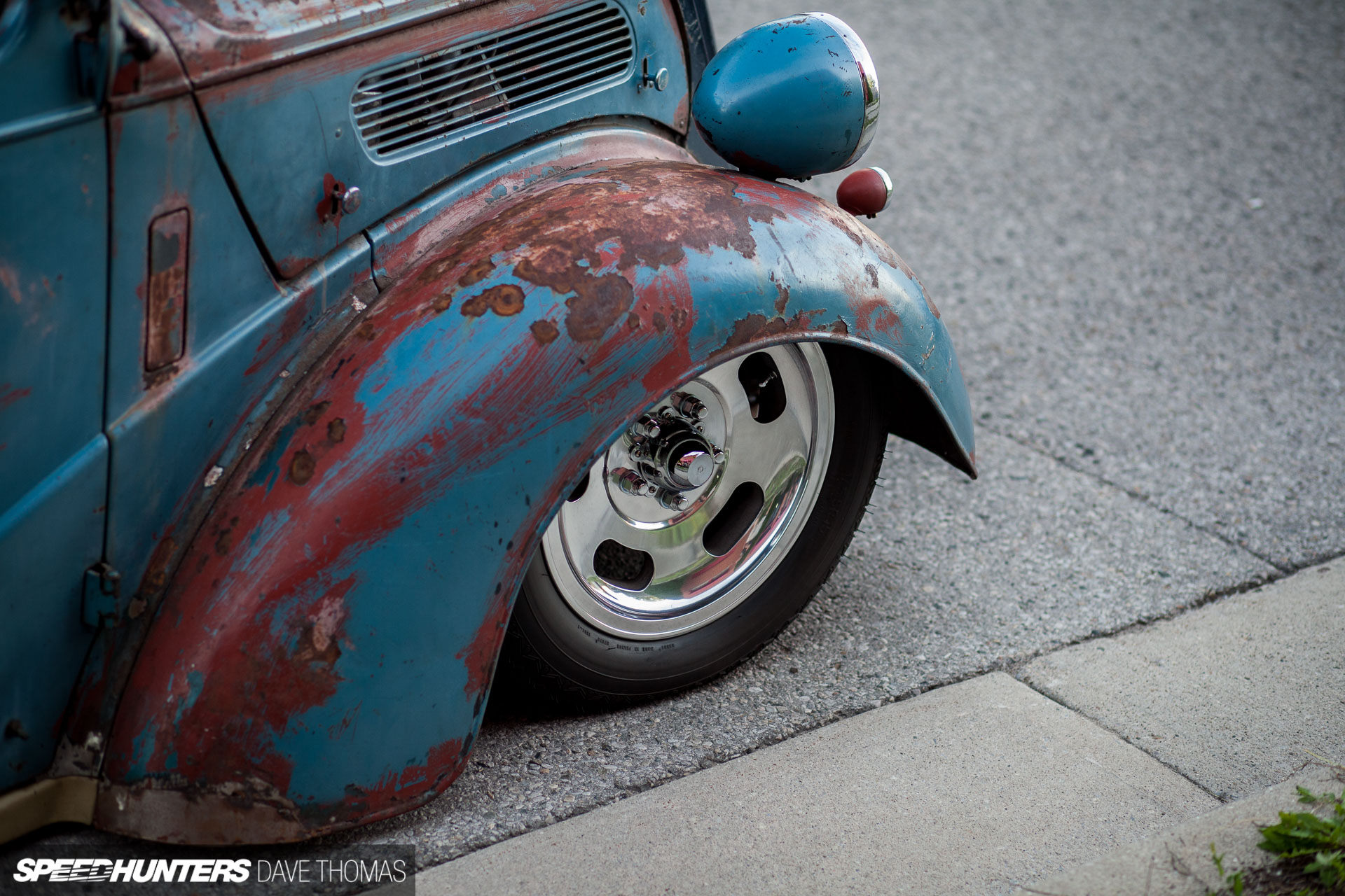 Panel Swap: A Thames Wagon With A Surprise - Speedhunters