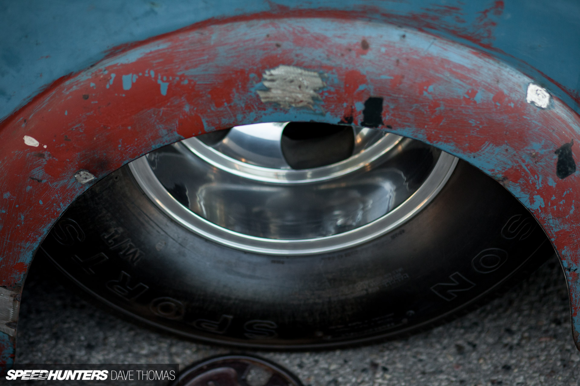 Panel Swap: A Thames Wagon With A Surprise - Speedhunters
