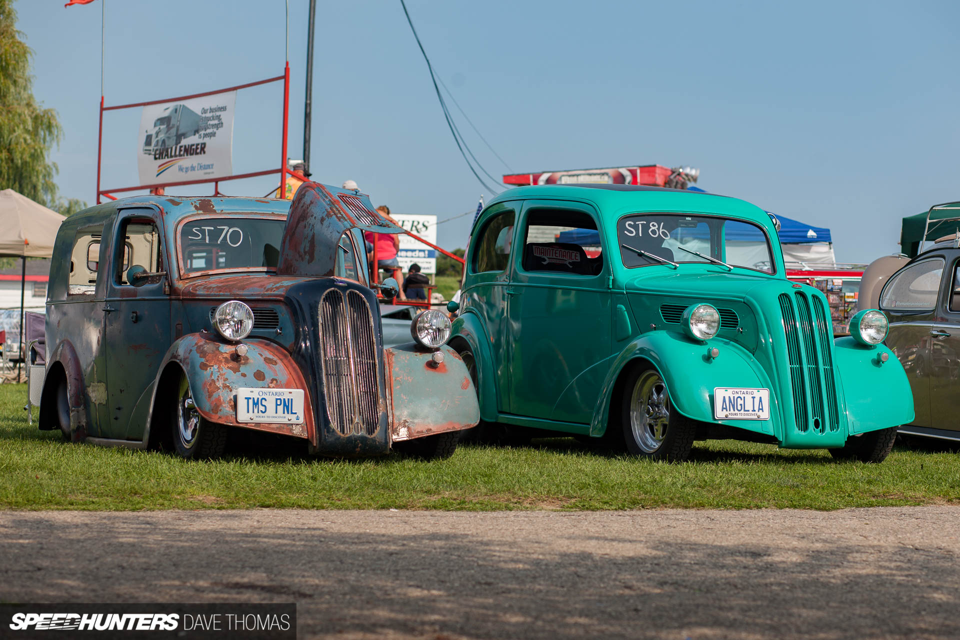 Panel Swap: A Thames Wagon With A Surprise - Speedhunters