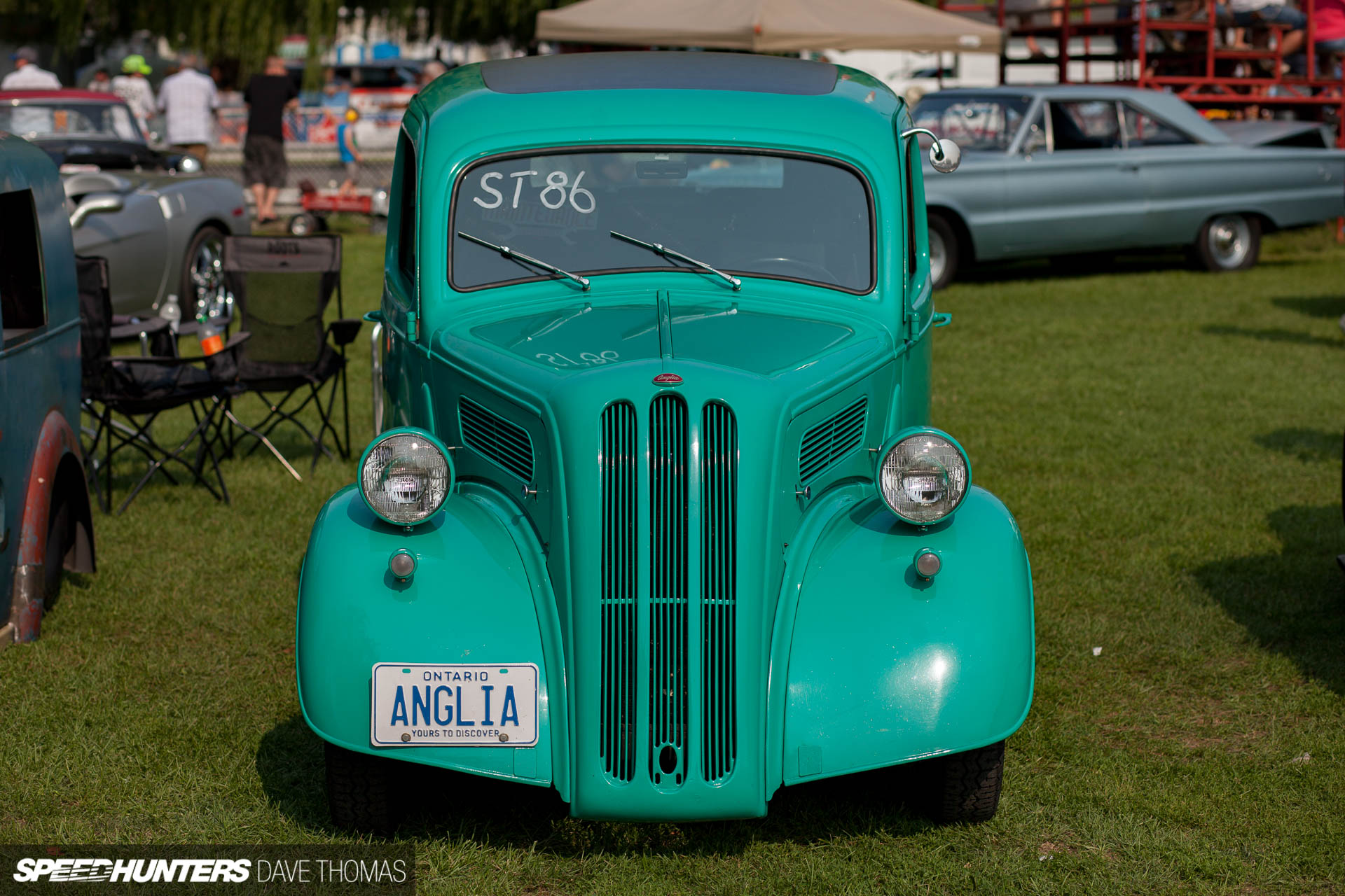 Panel Swap: A Thames Wagon With A Surprise - Speedhunters