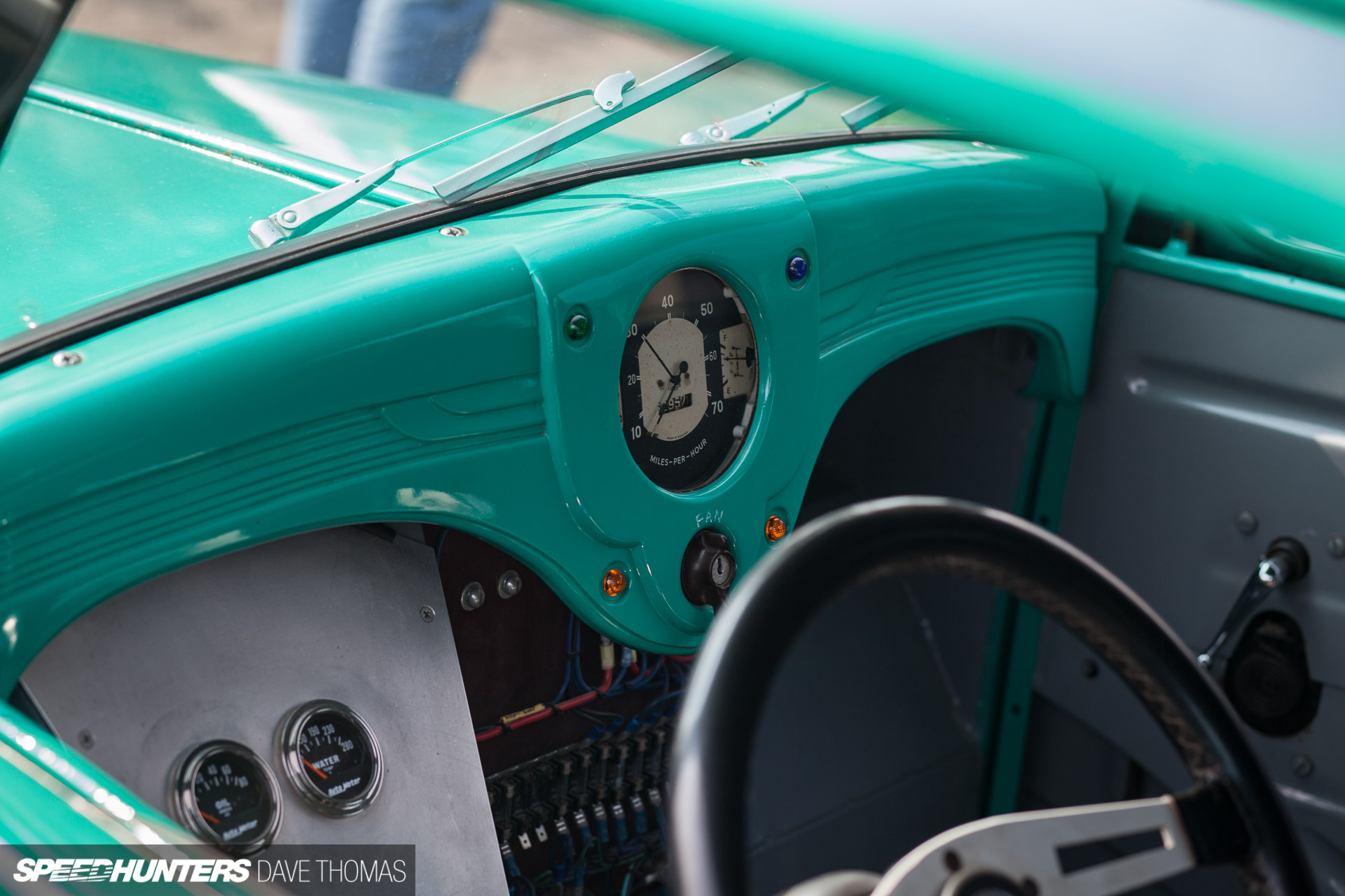 Panel Swap: A Thames Wagon With A Surprise - Speedhunters