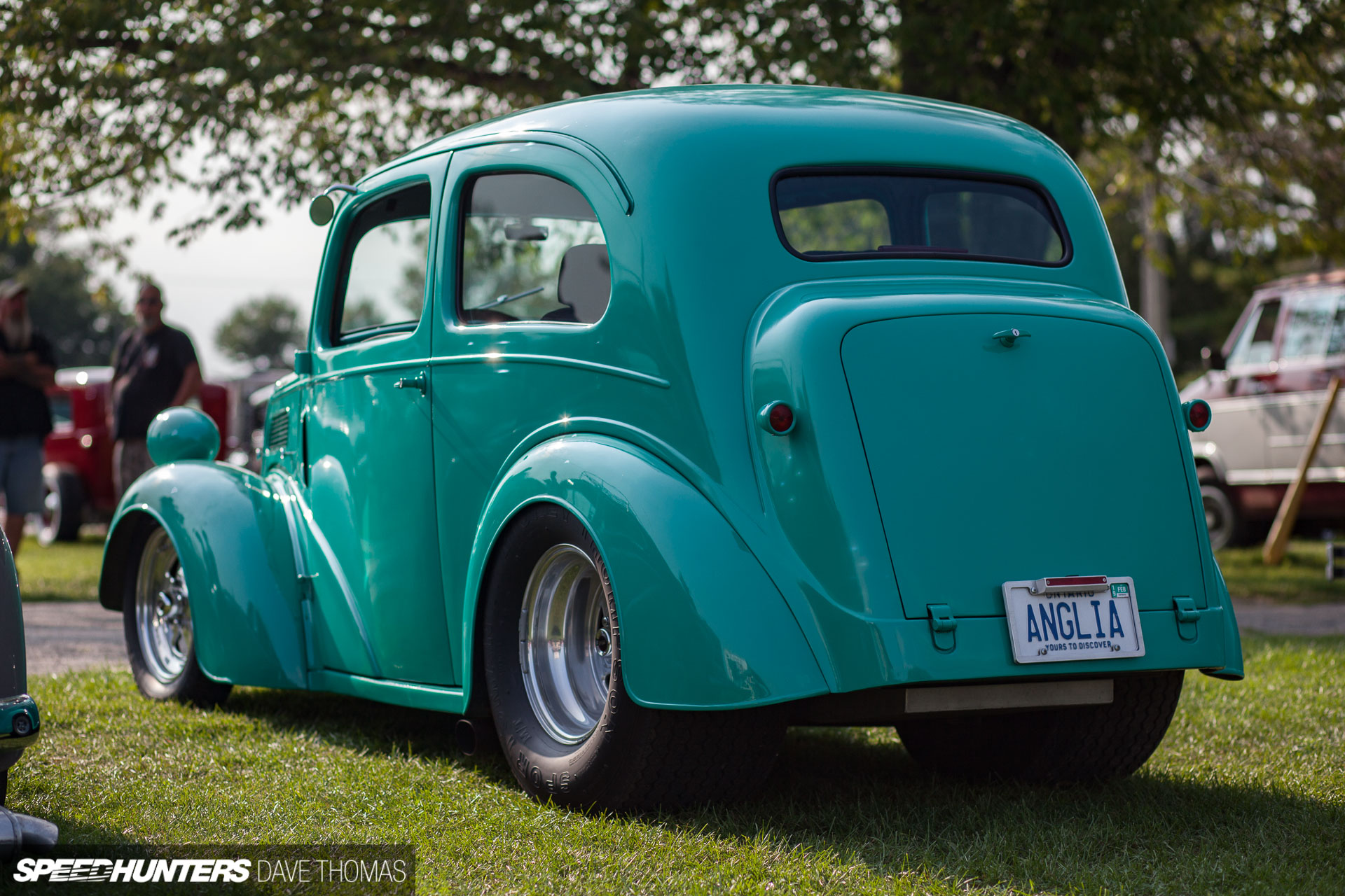 Panel Swap: A Thames Wagon With A Surprise - Speedhunters