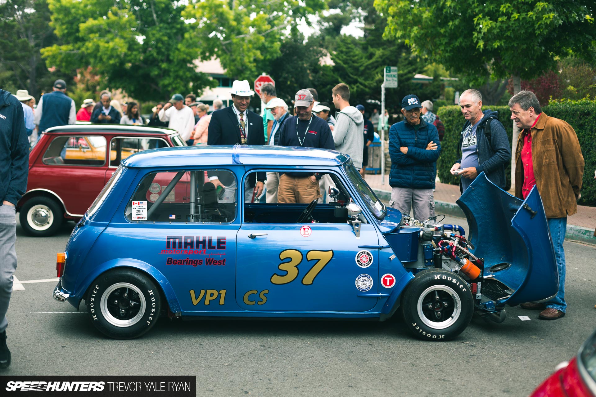 How To Go Fast In A Mini Cooper - Speedhunters