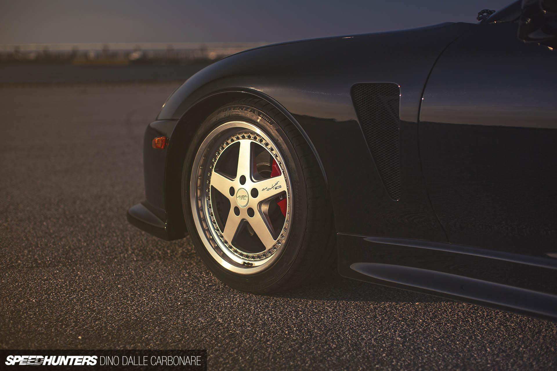 Wider Is Better: TRD's 3000GT - Speedhunters